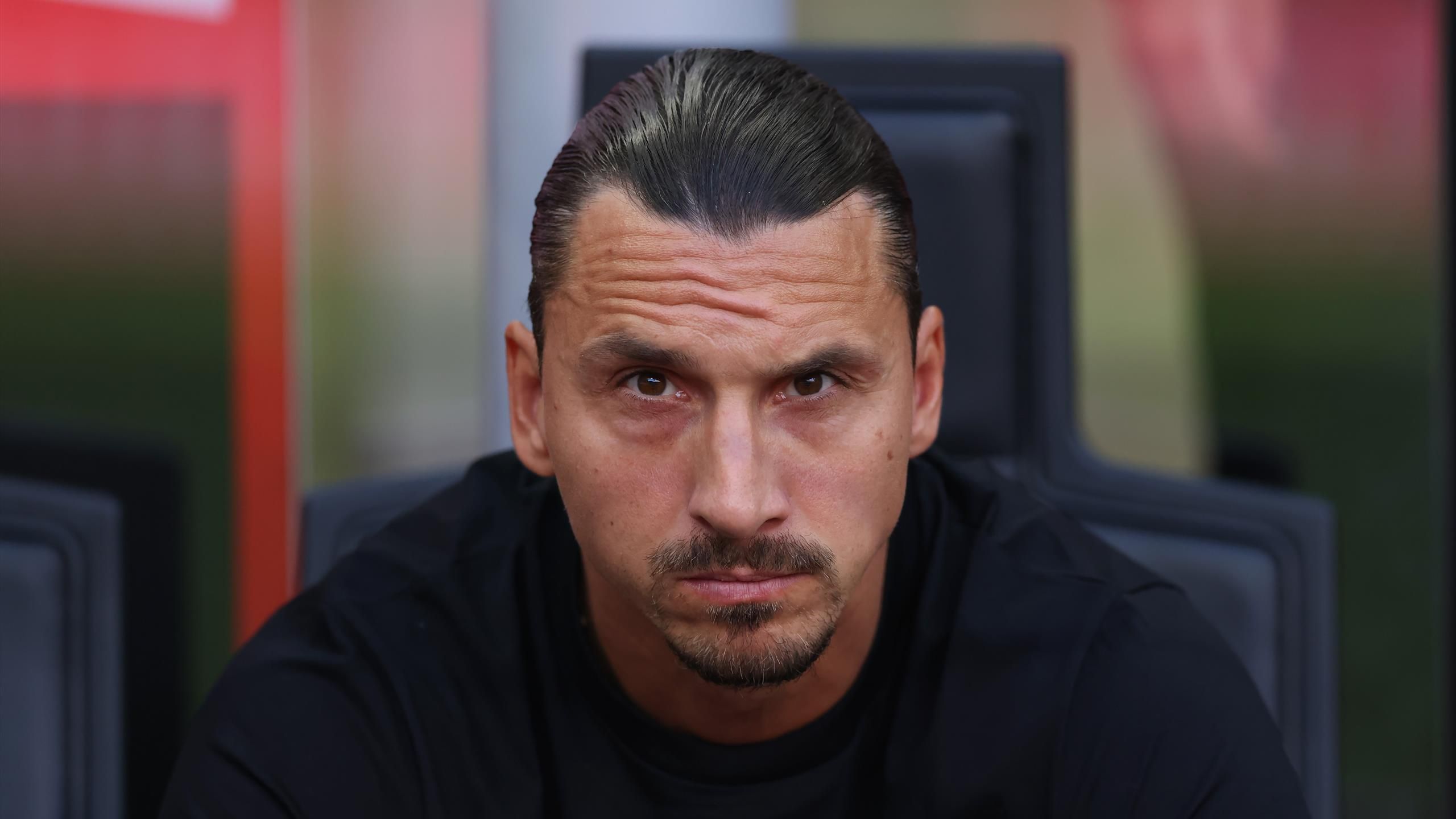 Serie A - Ibrahimovic: "Milan, scudetto sempre possibile. Ho tanta ...