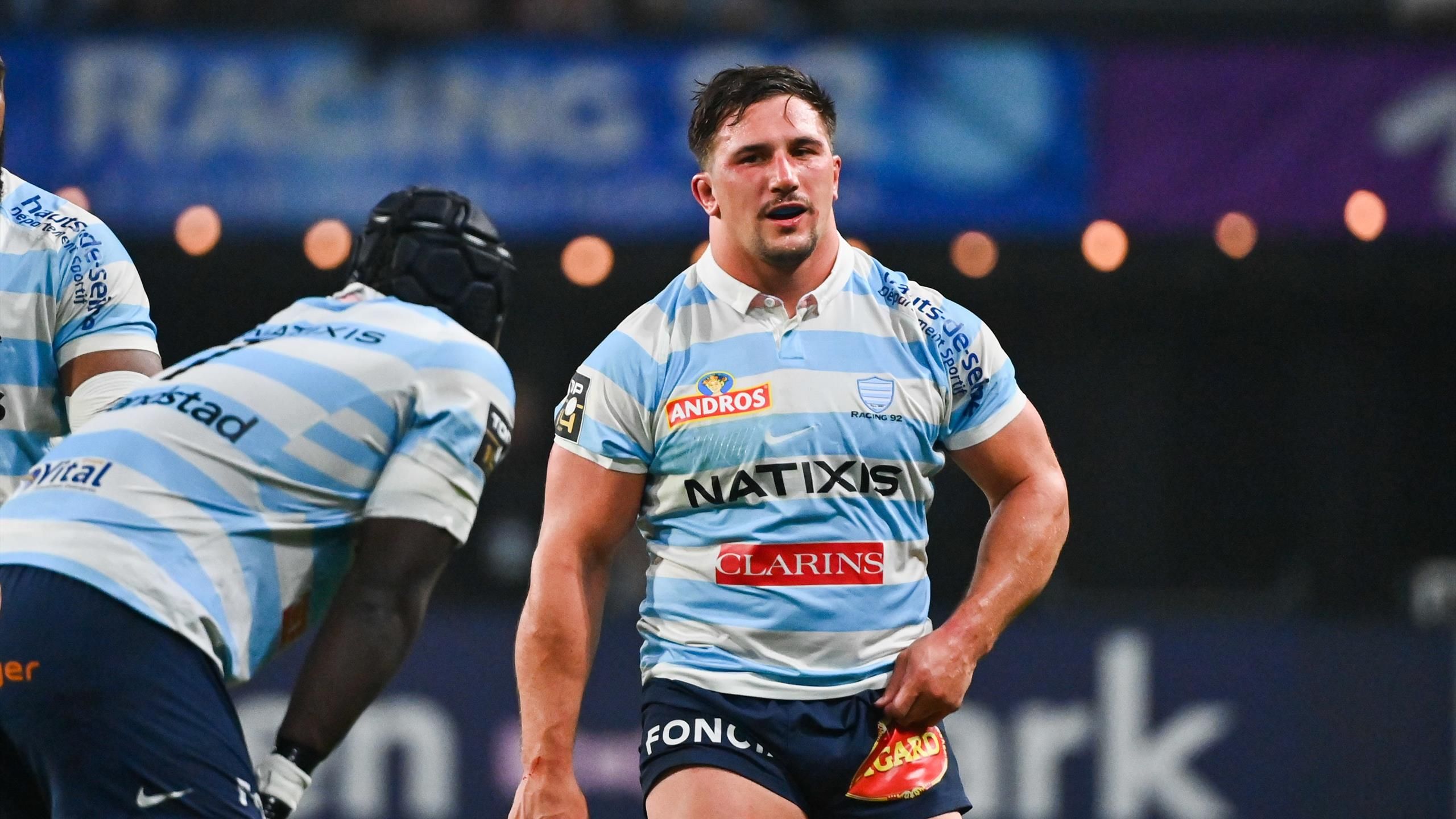 Top 14 | Racing 92 | Camille Chat, départ inéluctable : "L'institution ...