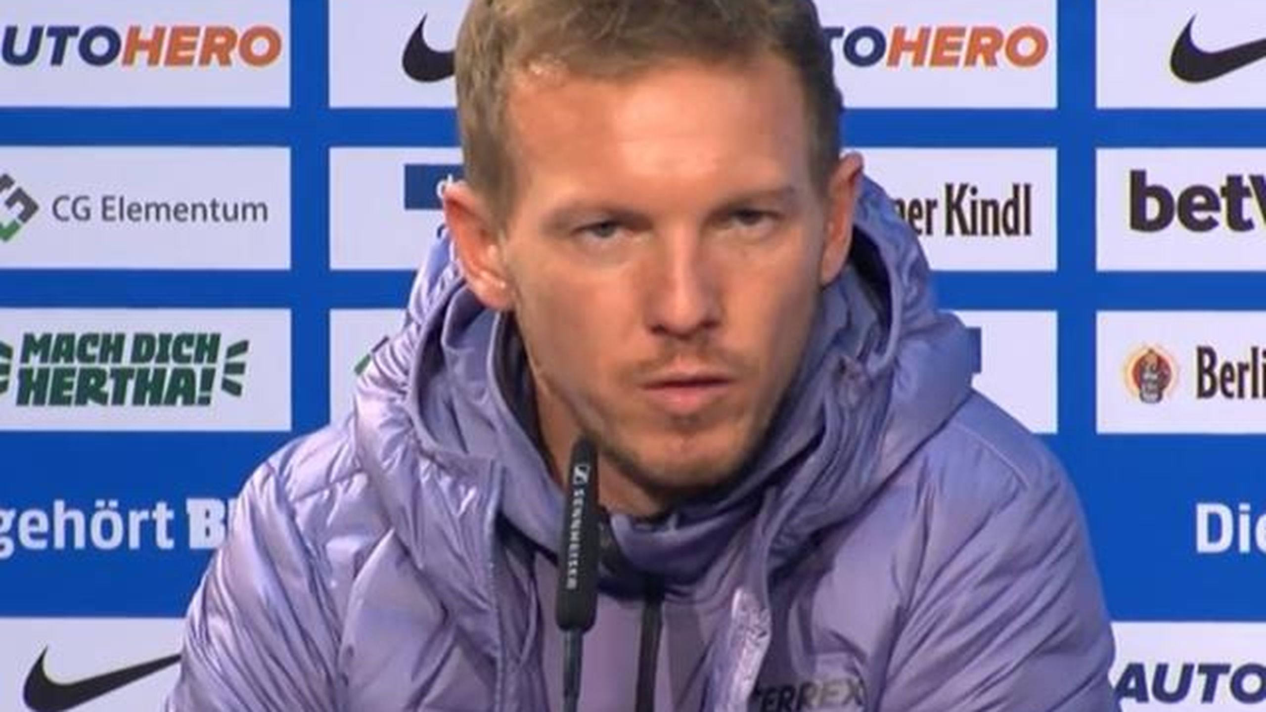 FC Bayern München: Julian Nagelsmann hadert nach Auswärtssieg gegen ...