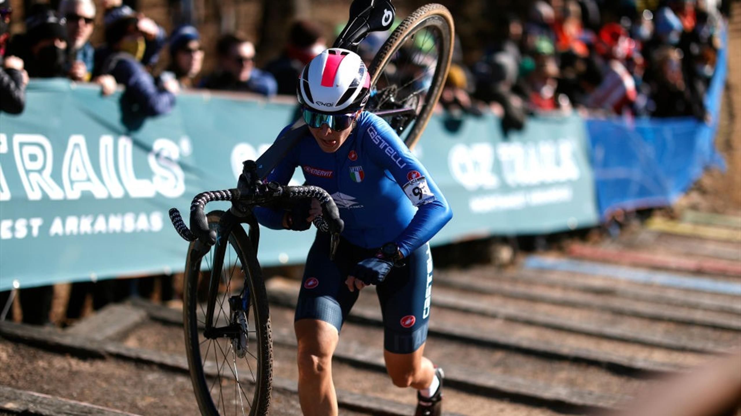 Ciclocross - Silvia Persico pronta per la nuova stagione: "Il cross mi ...