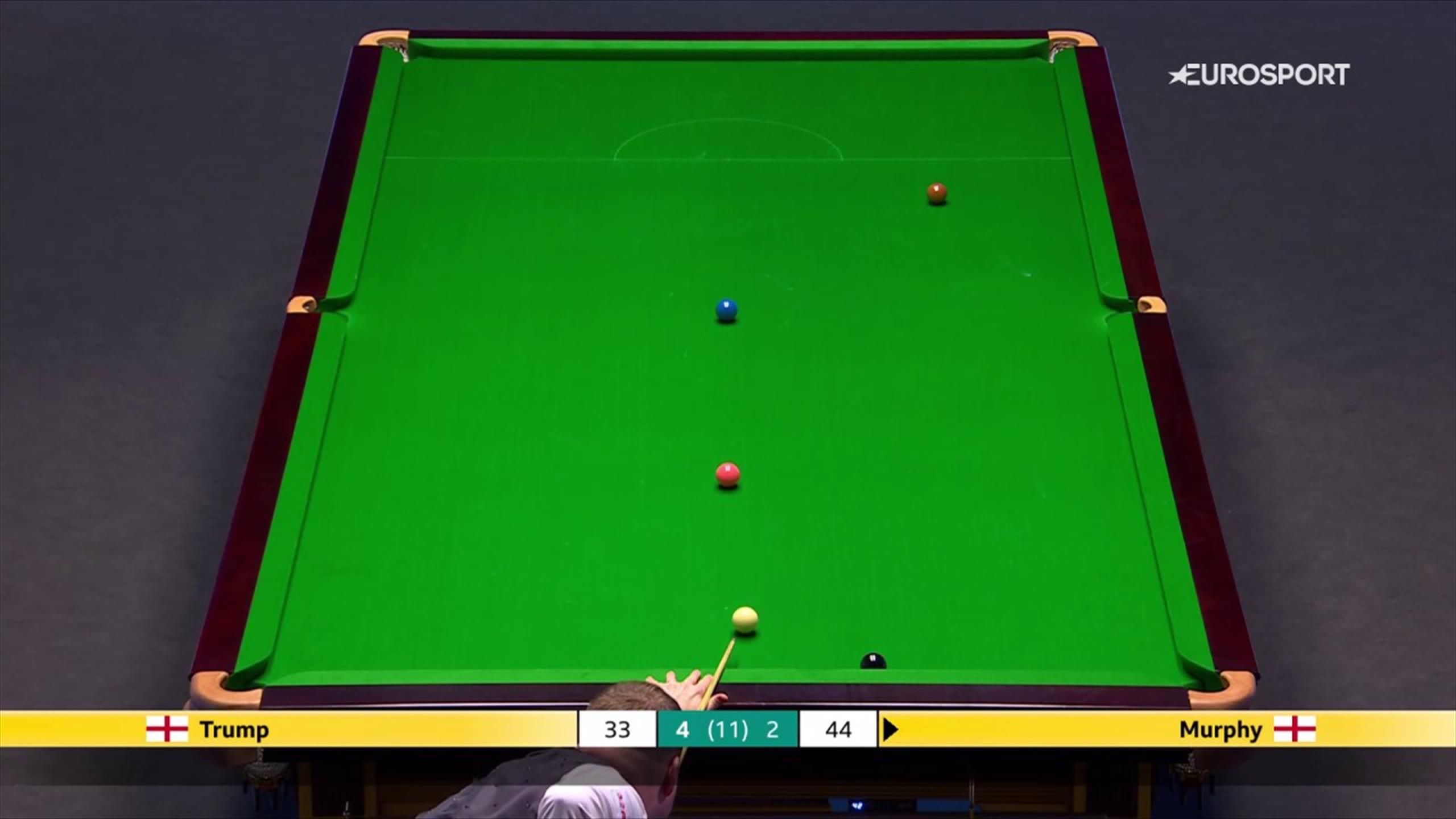 UK Championship: 'That is brilliant' - Shaun Murphy pots stunning brown ...