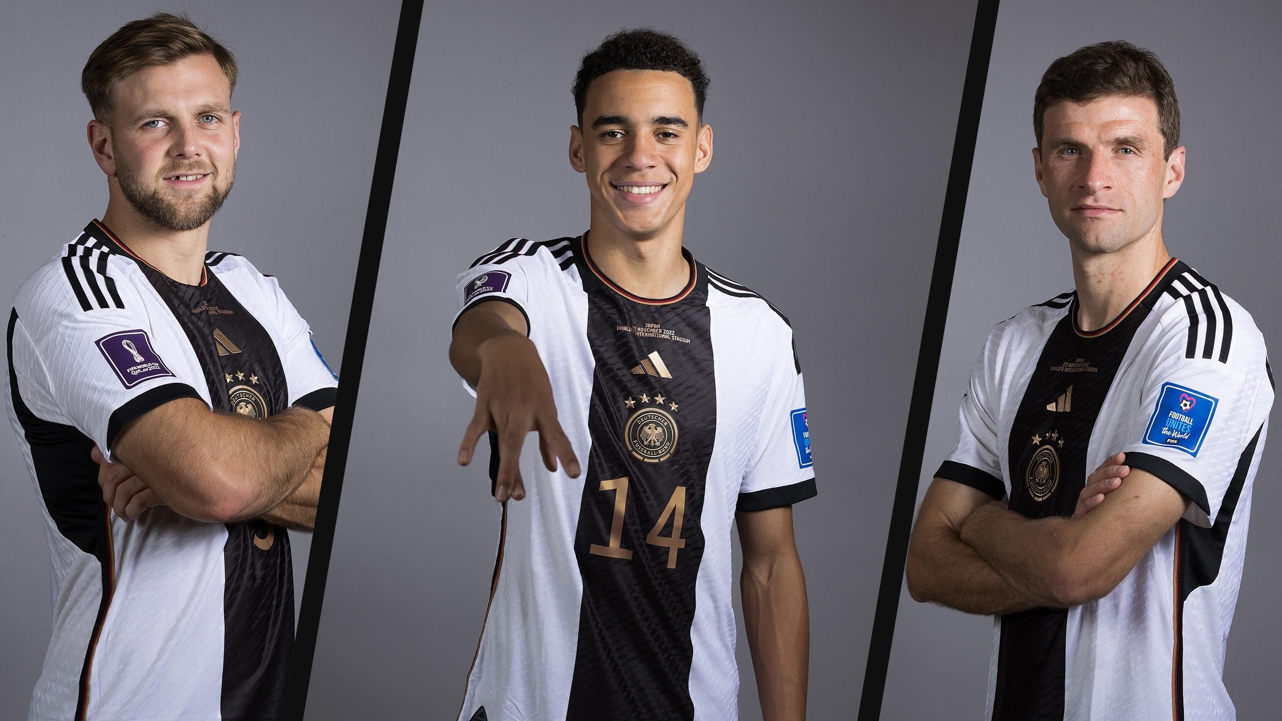 WM 2022: Die Offensive für Katar im Check – Hoffen auf den Block des FC ...
