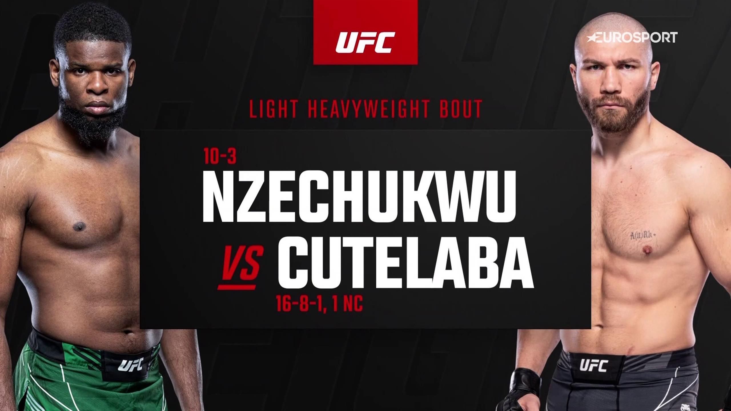 UFC Vegas 65 | Revive la velada completa con el estelar Nzechukwu vs ...