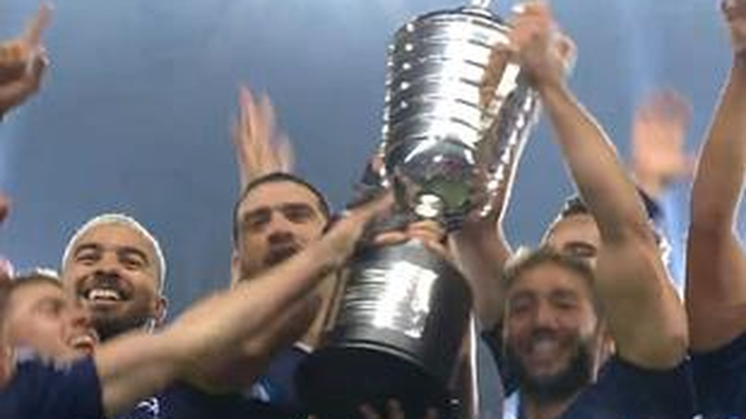 Eleven All Stars - "Sacha" et Bruce Grannec offrent la victoire aux ...