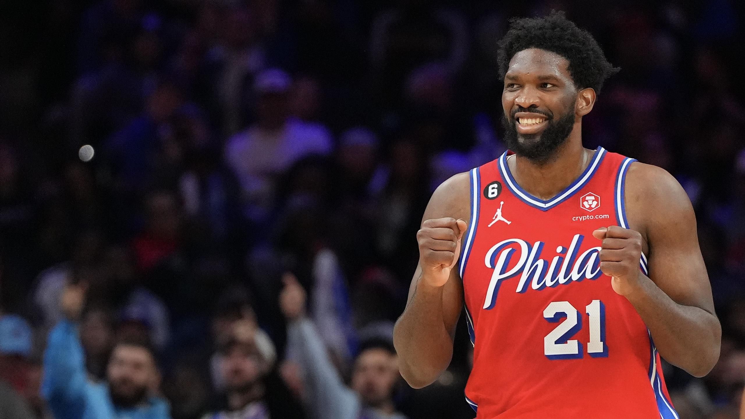 JO Paris 2024 - Cameroun, France ou Etats-Unis ? Joel Embiid se ...