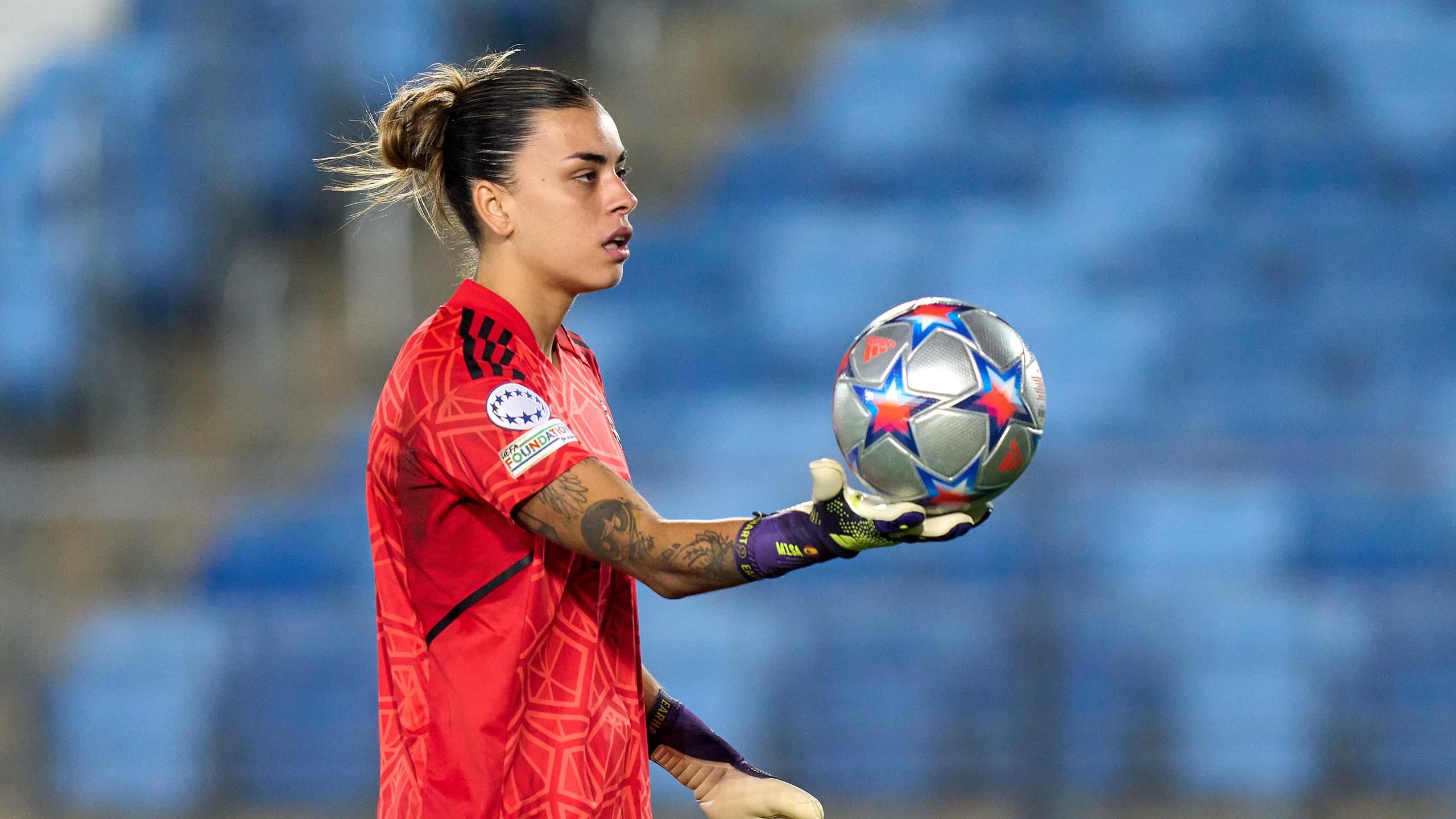 Champions femenina, Chelsea-Real Madrid: Horario y donde ver - Eurosport