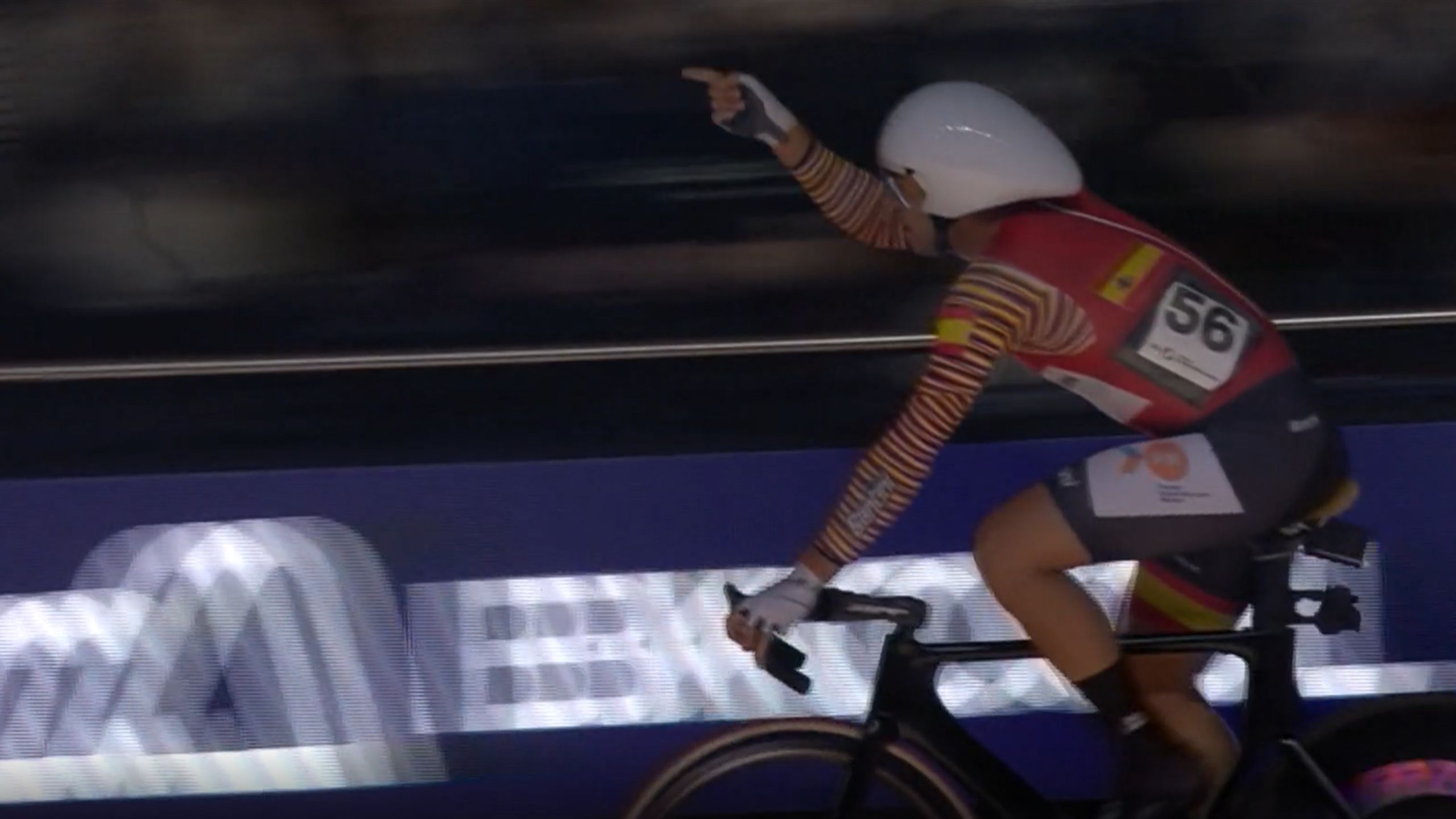 UCI Track Champions League: Sebastián Mora gewinnt den Scratch ...