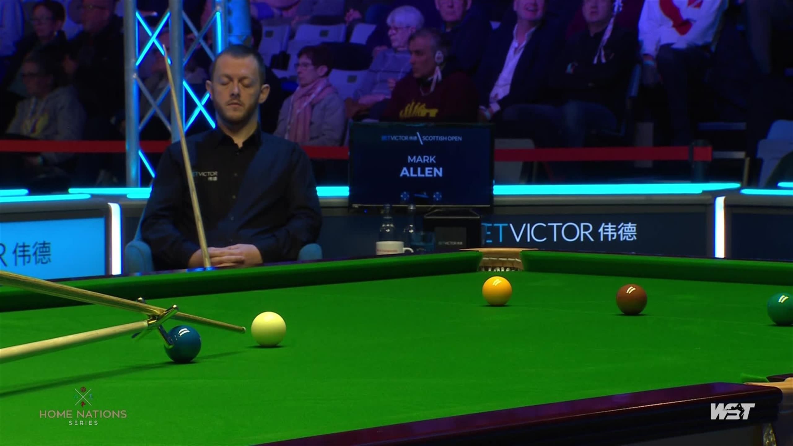 Snooker, Scottish Open - Un-Nooh continua a piazzare giocate, anche col ...