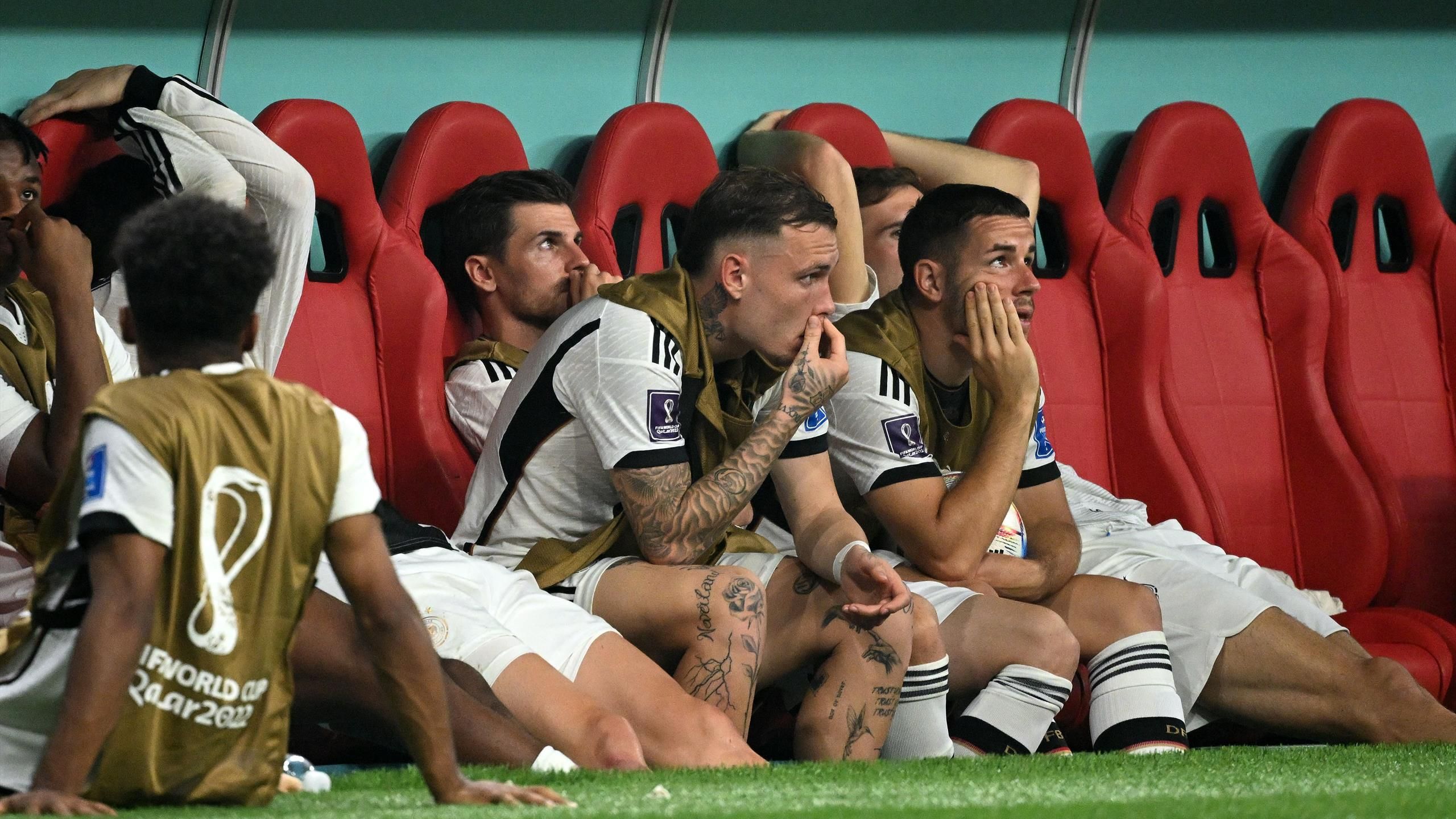 WM 2022 - Michael Ballack warnt nach Aus vor Fehler wie 2018: "Jede ...