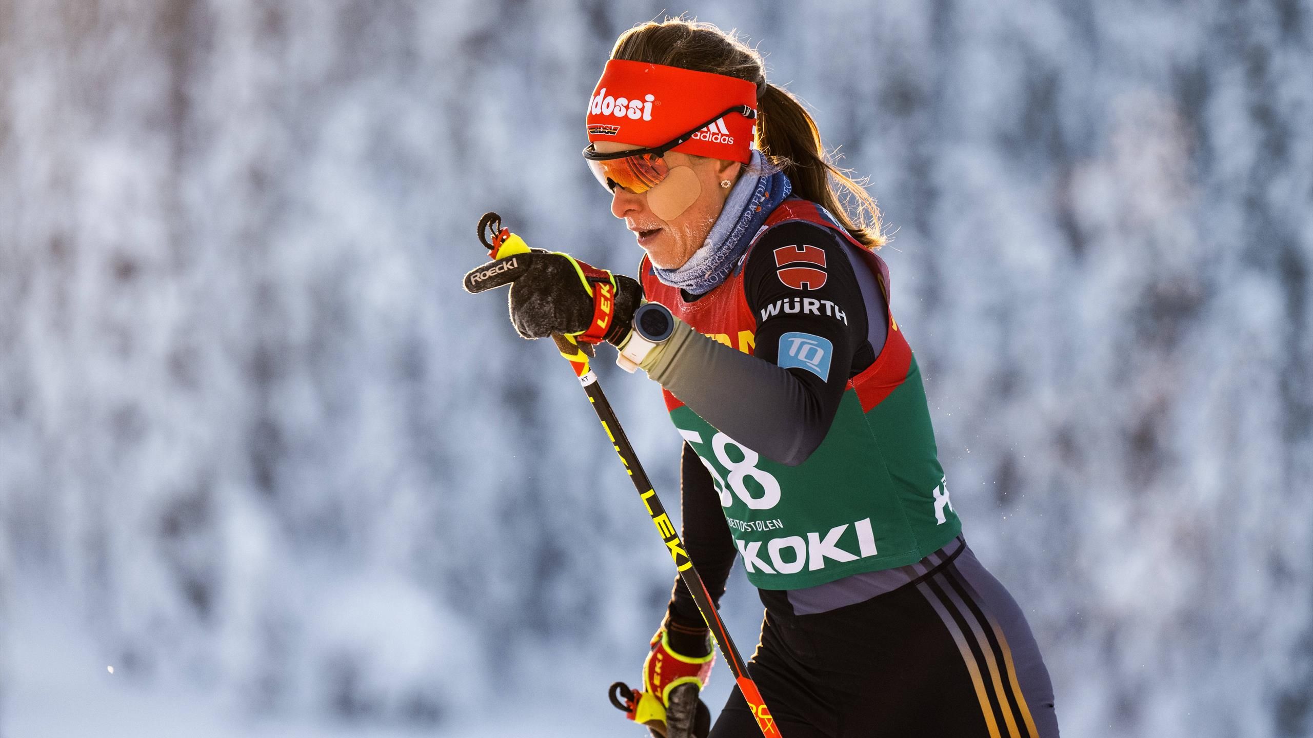 Beitostölen: Katharina Hennig verpasst dritten Podestplatz der Saison ...