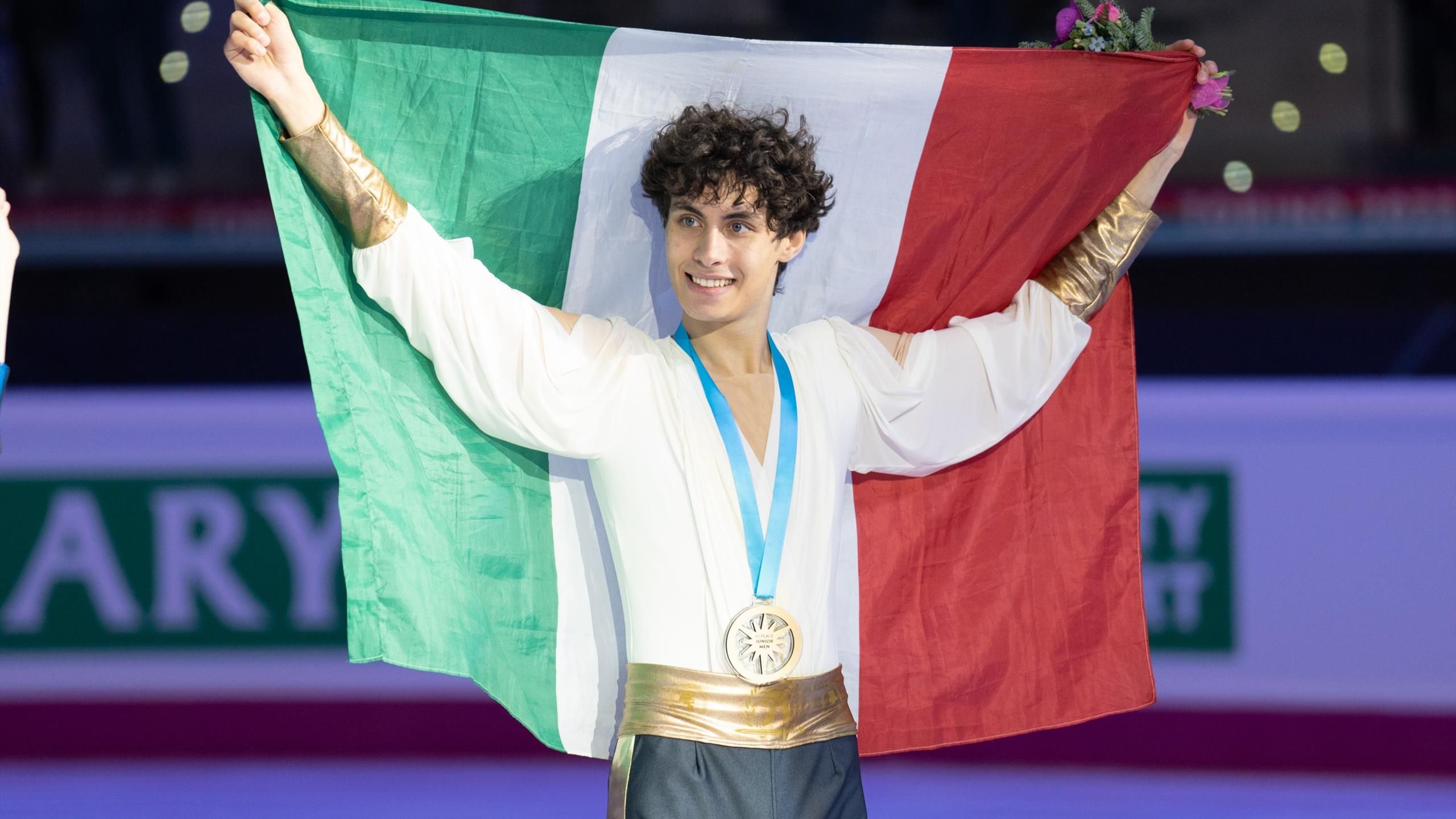 Grand Prix Finals, Nikolaj Memola trionfa: campione Junior alle Finals ...