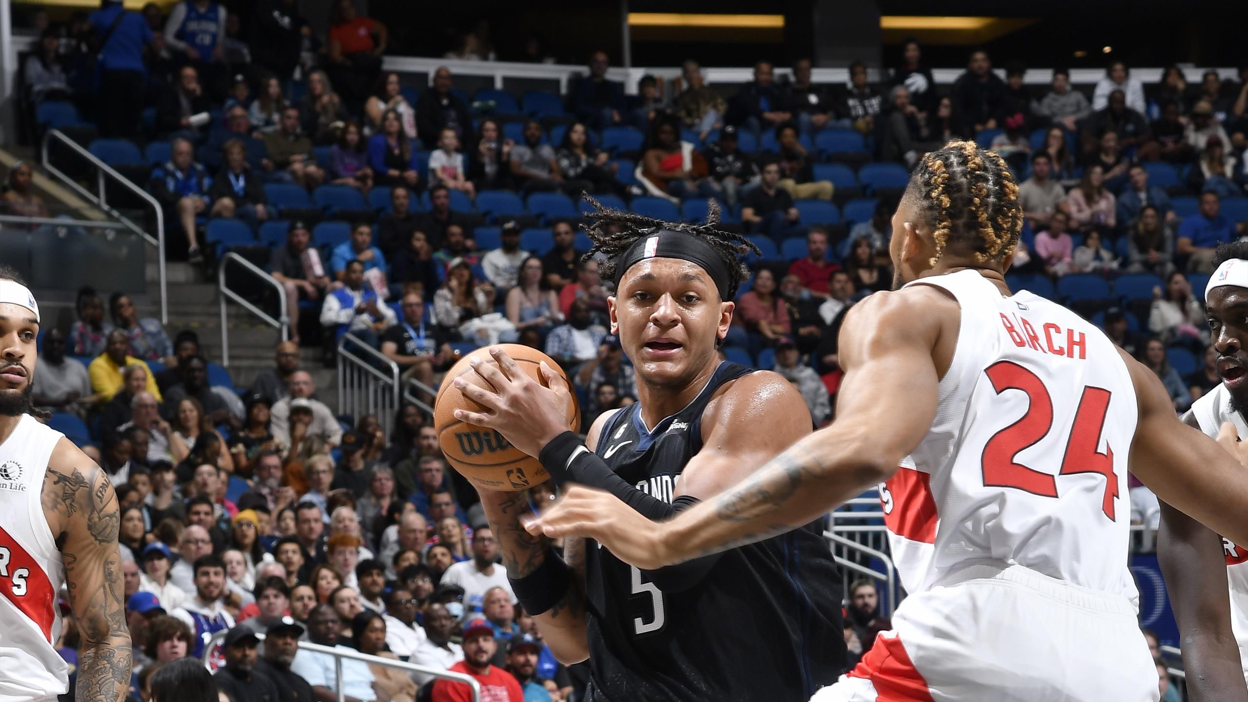 NBA, I risultati della notte (14 dicembre): Banchero trascina Orlando ...