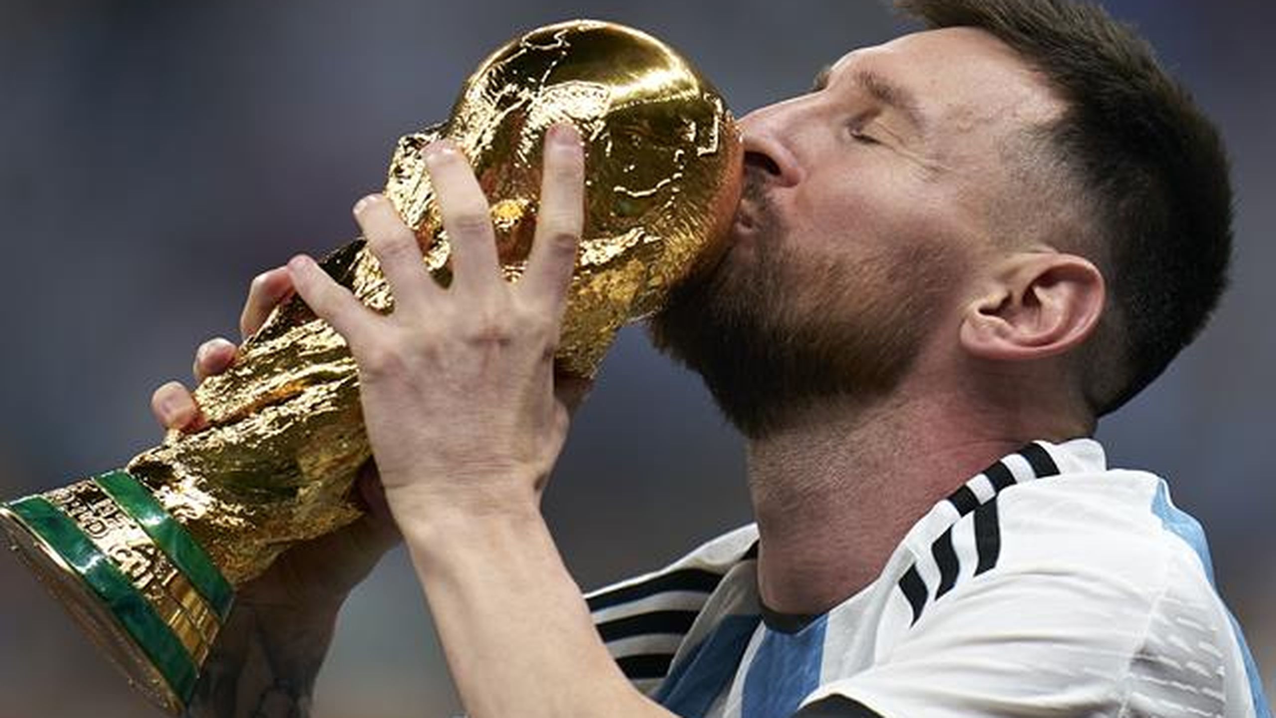 Coupe du monde - Lionel Messi, au firmament - Eurosport