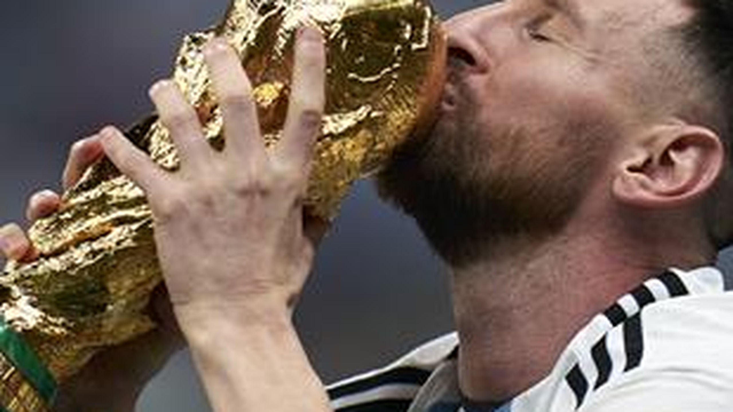 Coupe du monde - Lionel Messi, au firmament - Eurosport