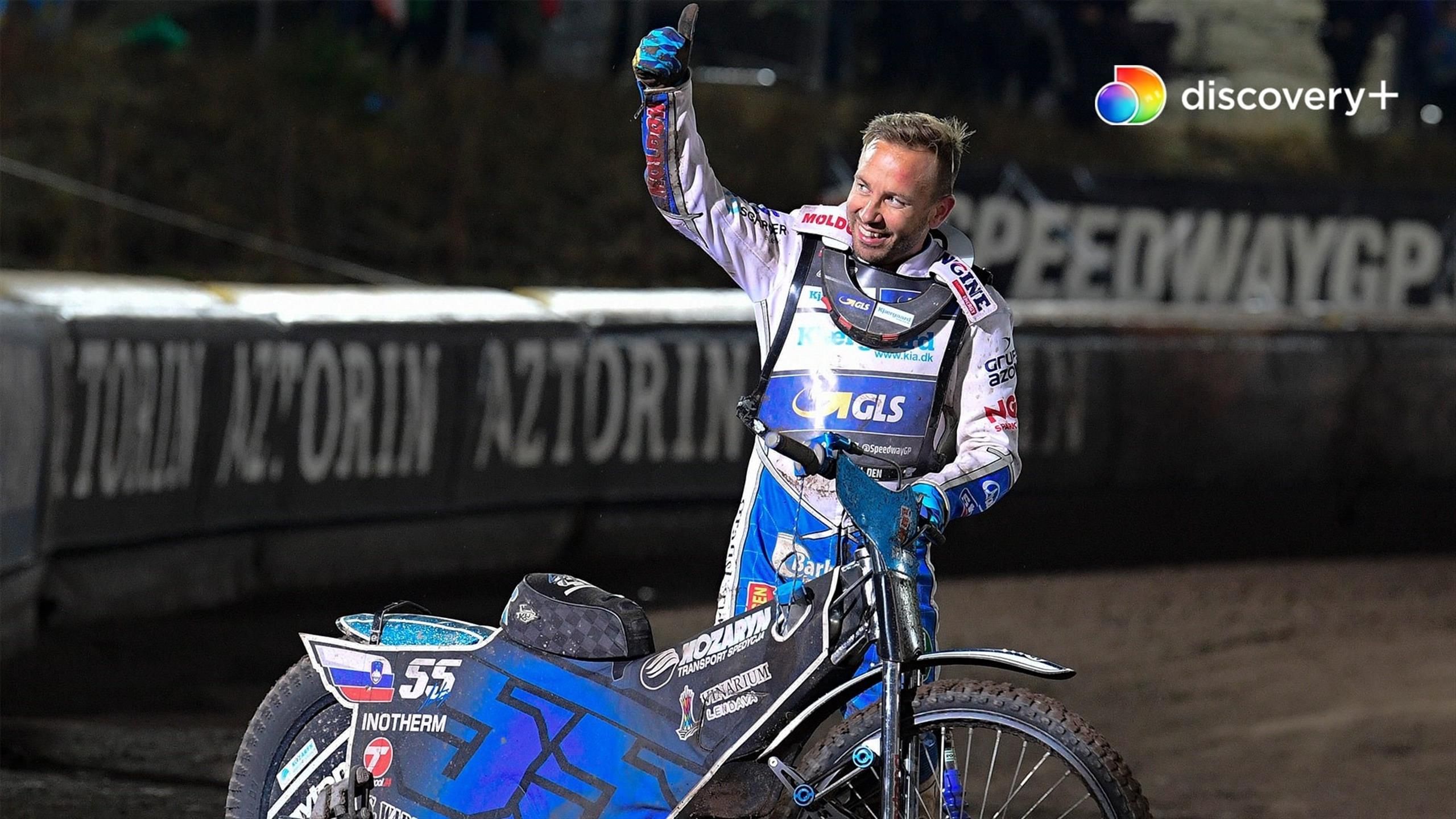 Nicki Pedersen ny dansk speedway-landstræner - Eurosport