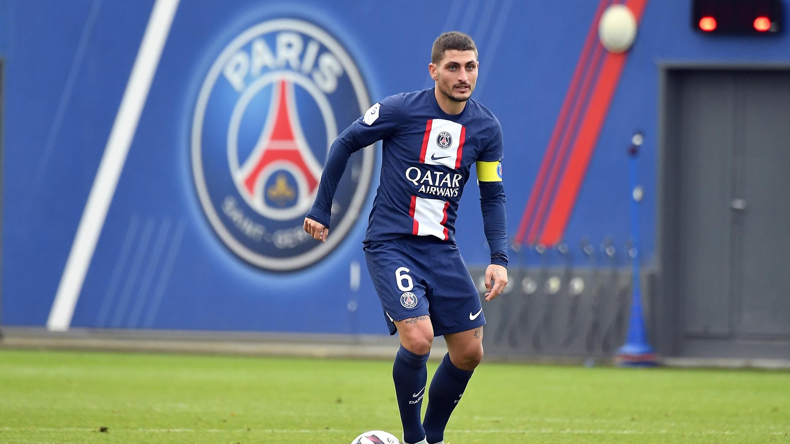 Ligue1 - Marco Verratti e il Paris Saint-Germain vanno avanti fino al ...