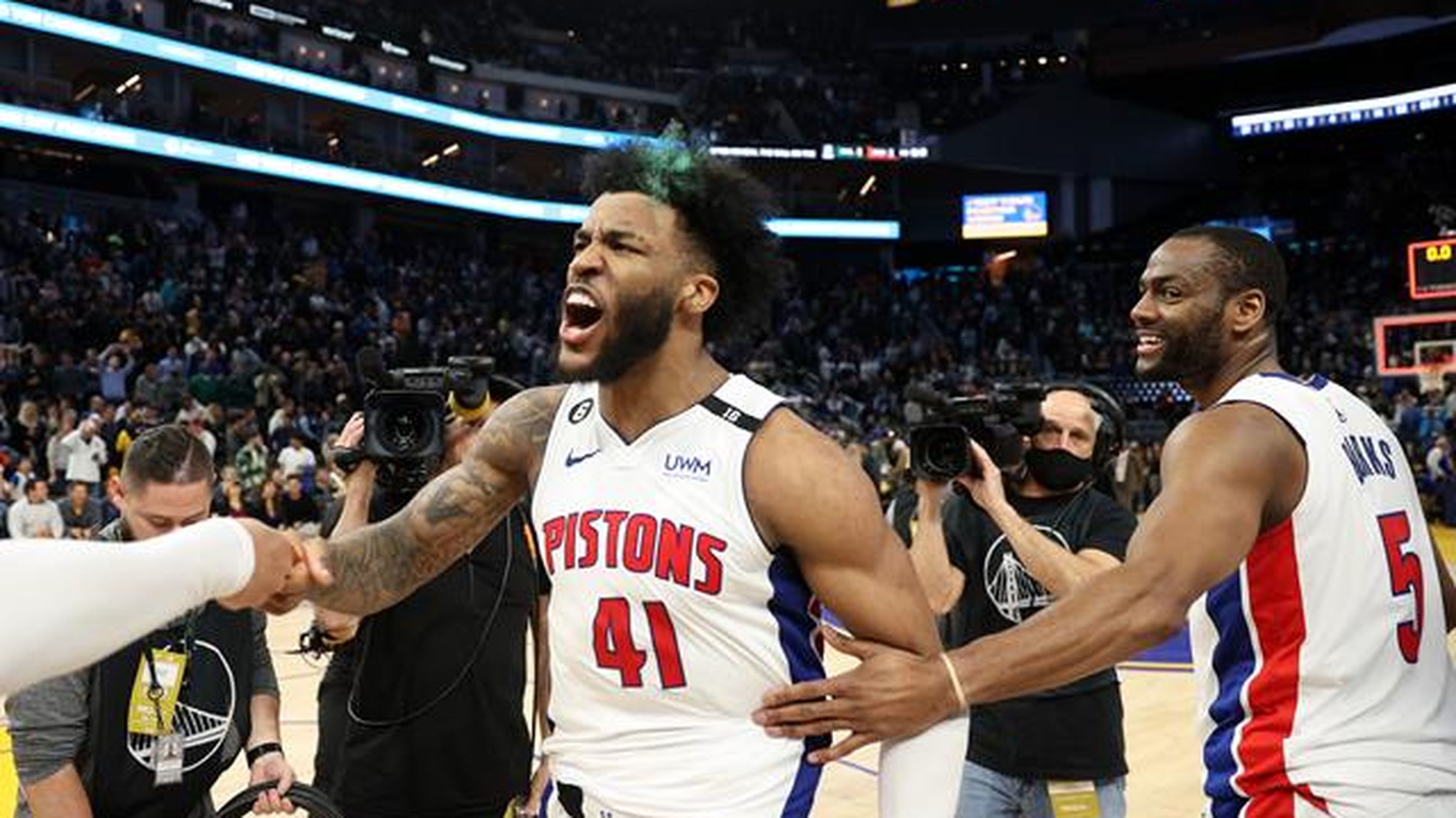 NBA: 5 curiosità della notte che vi siete persi. La schiacciata di ...
