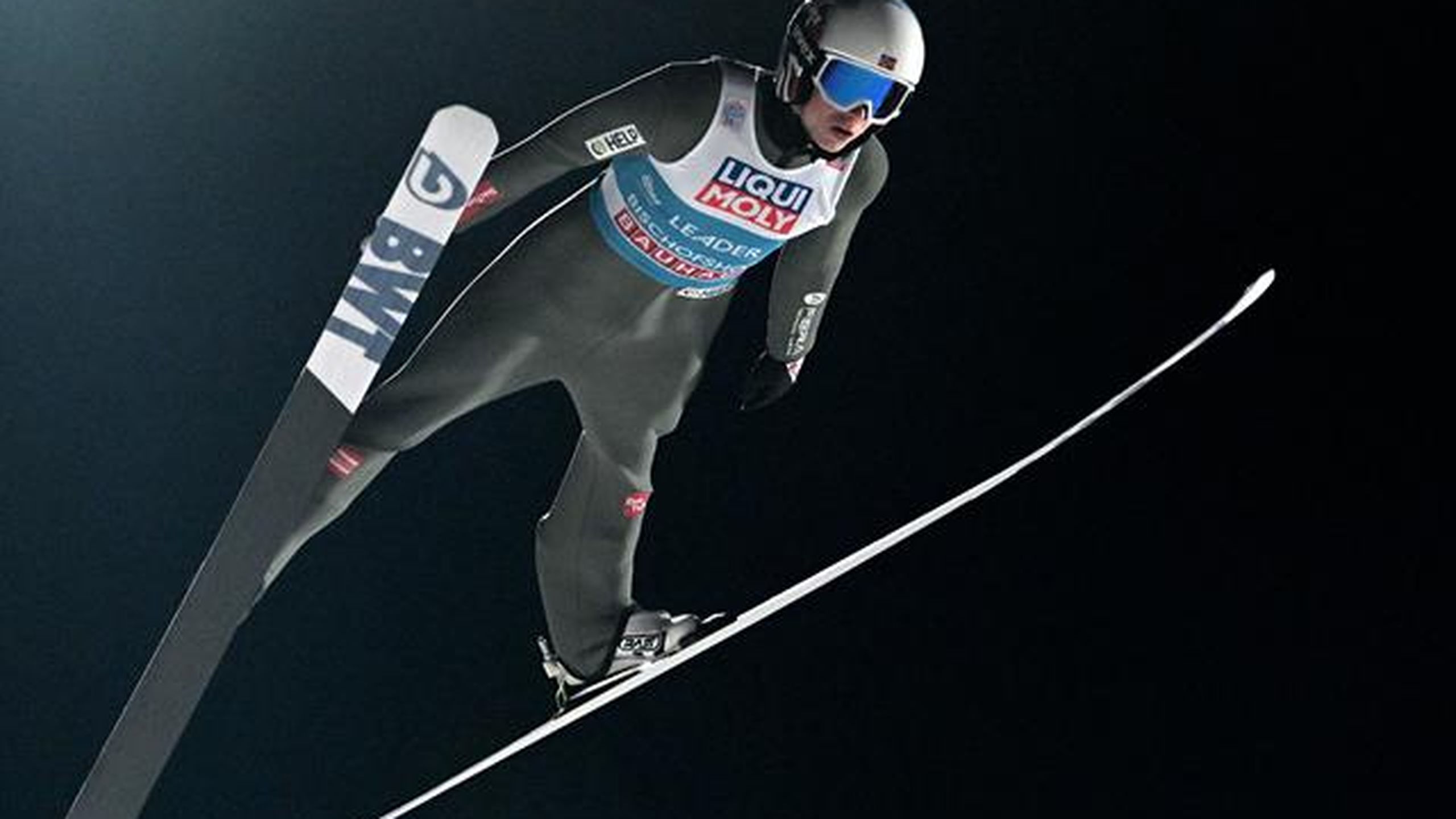 So lief das Springen in Bischofshofen: Granerud macht Tournee-Coup mit ...