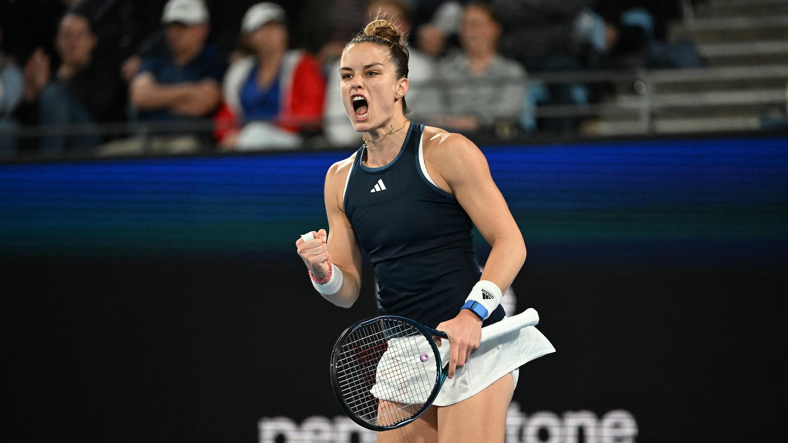 Grand Slam győzelemre tör Melbourne-ben az eddig a döntő közelébe sem ...