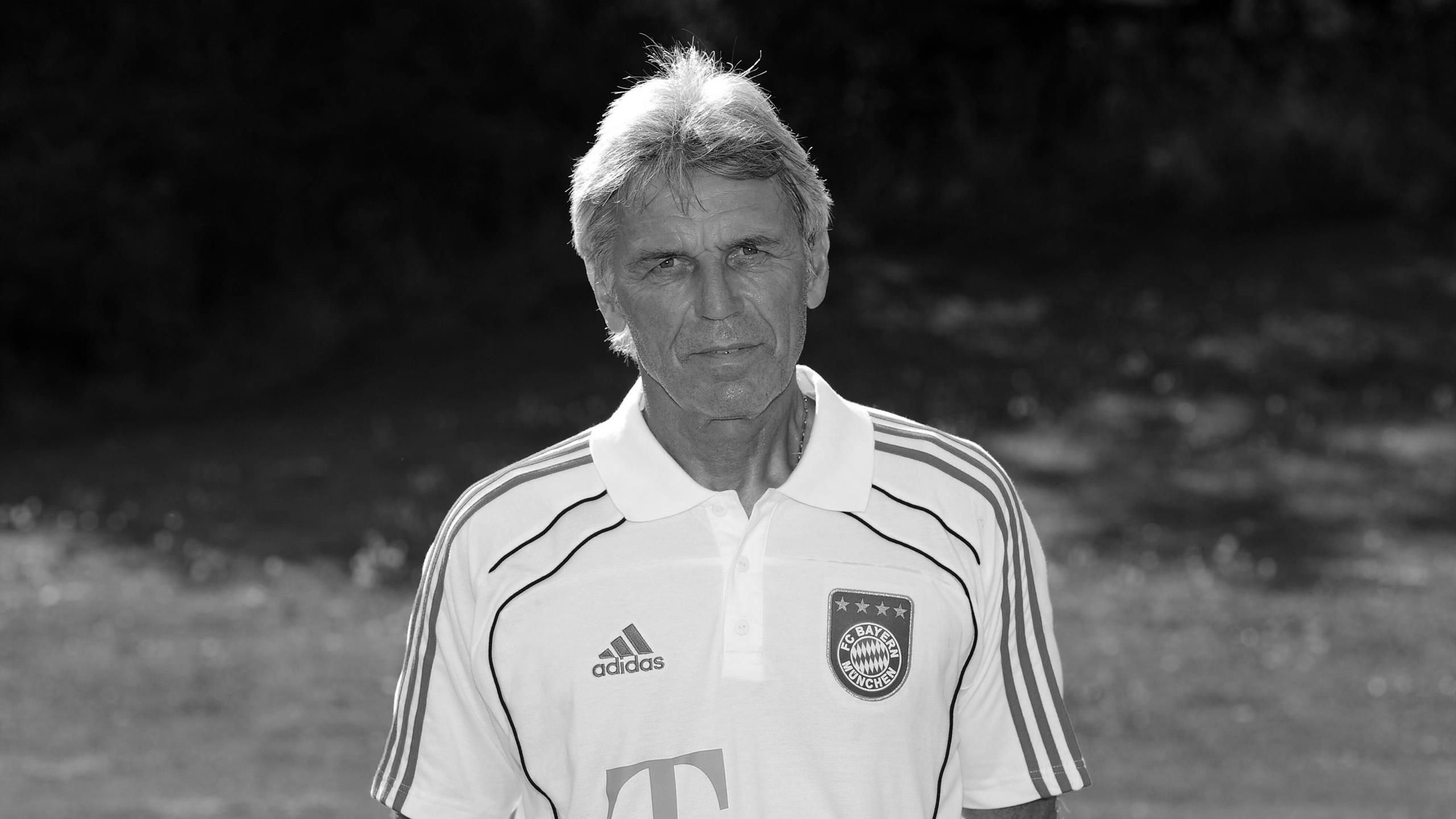 FC Bayern trauert um Rainer Ulrich: Langjährigen Amateur-Trainer und ...