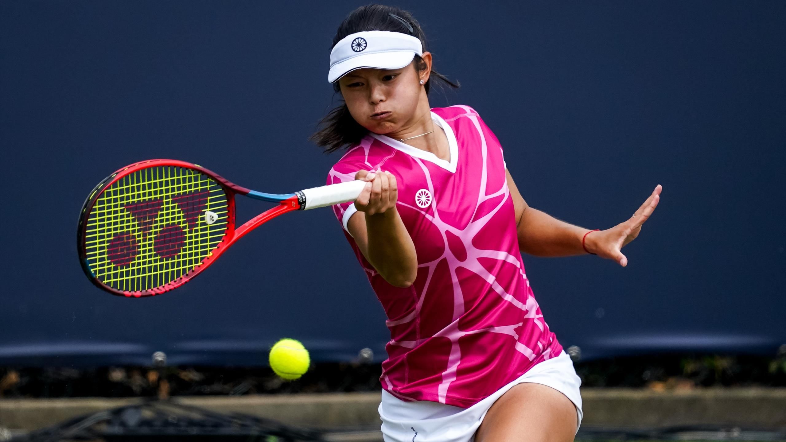 AusOpen | Tot tranen geroerde Arianne Hartono plaatst zich met ...