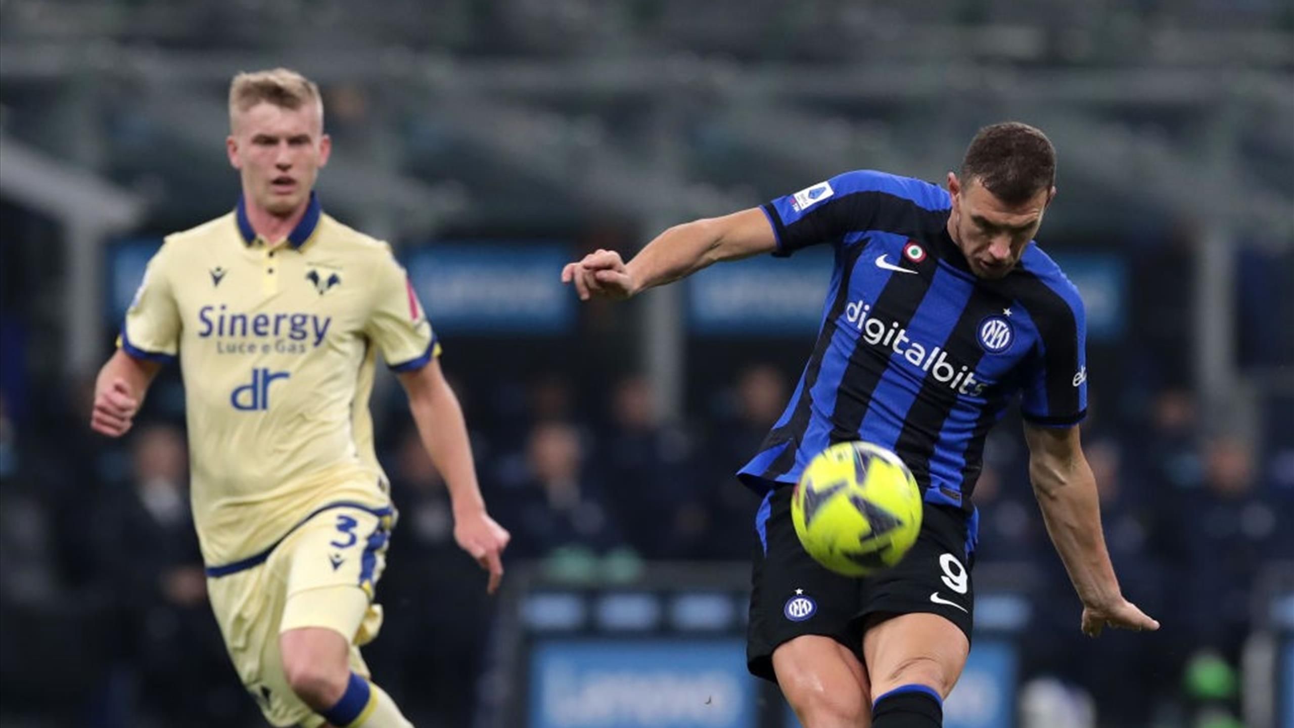 Verona-Inter: probabili formazioni, statistiche e dove vederla in TV e ...