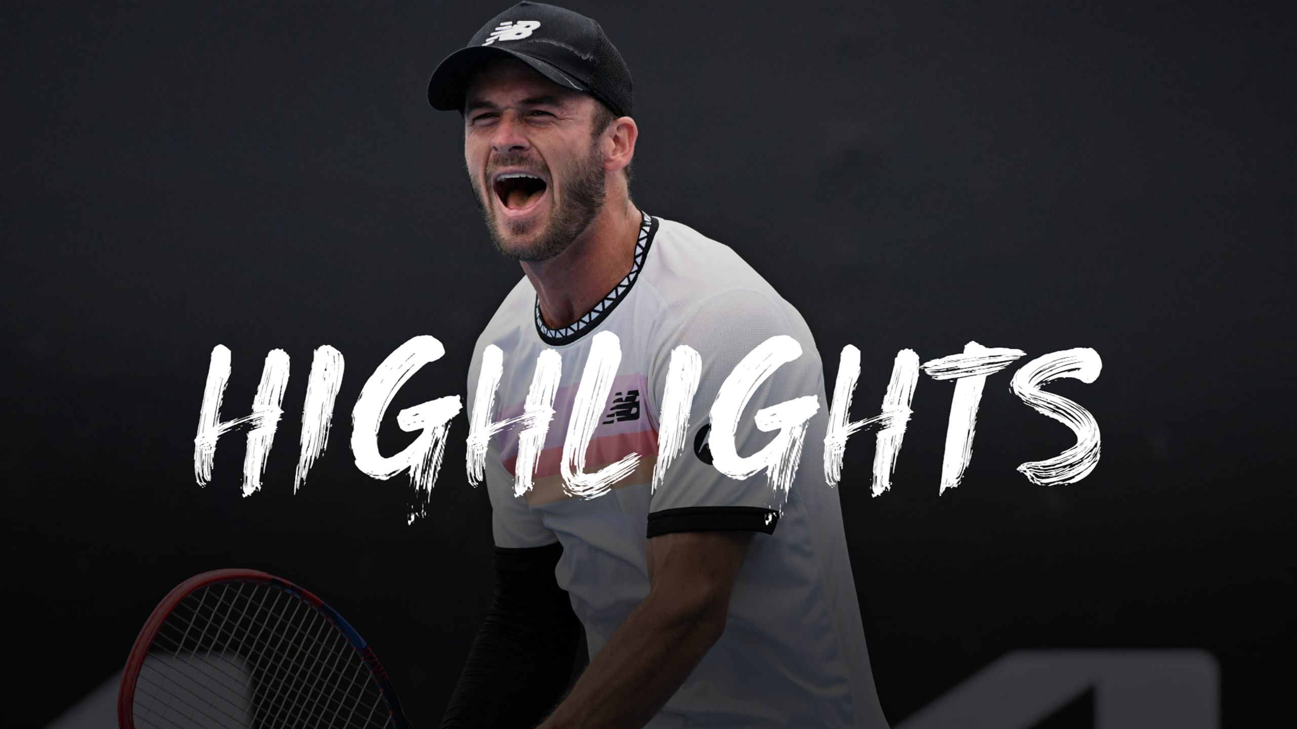 Hoogtepunten Davidovich Fokina - Paul - Australian Open - Tennis video ...