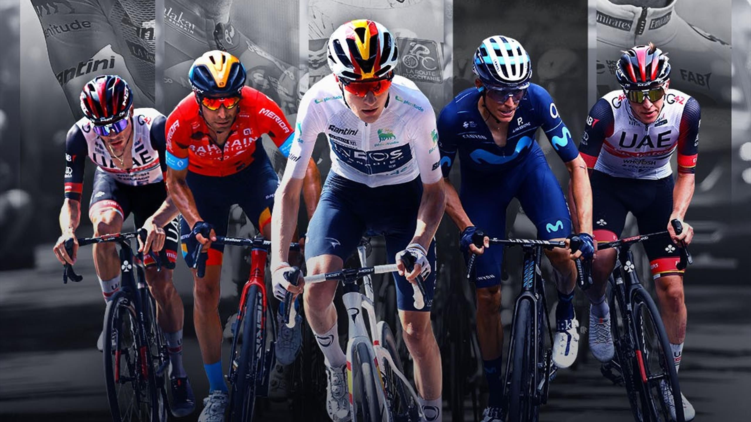El ciclismo arranca con fuerza en enero en Eurosport: calendario de ...