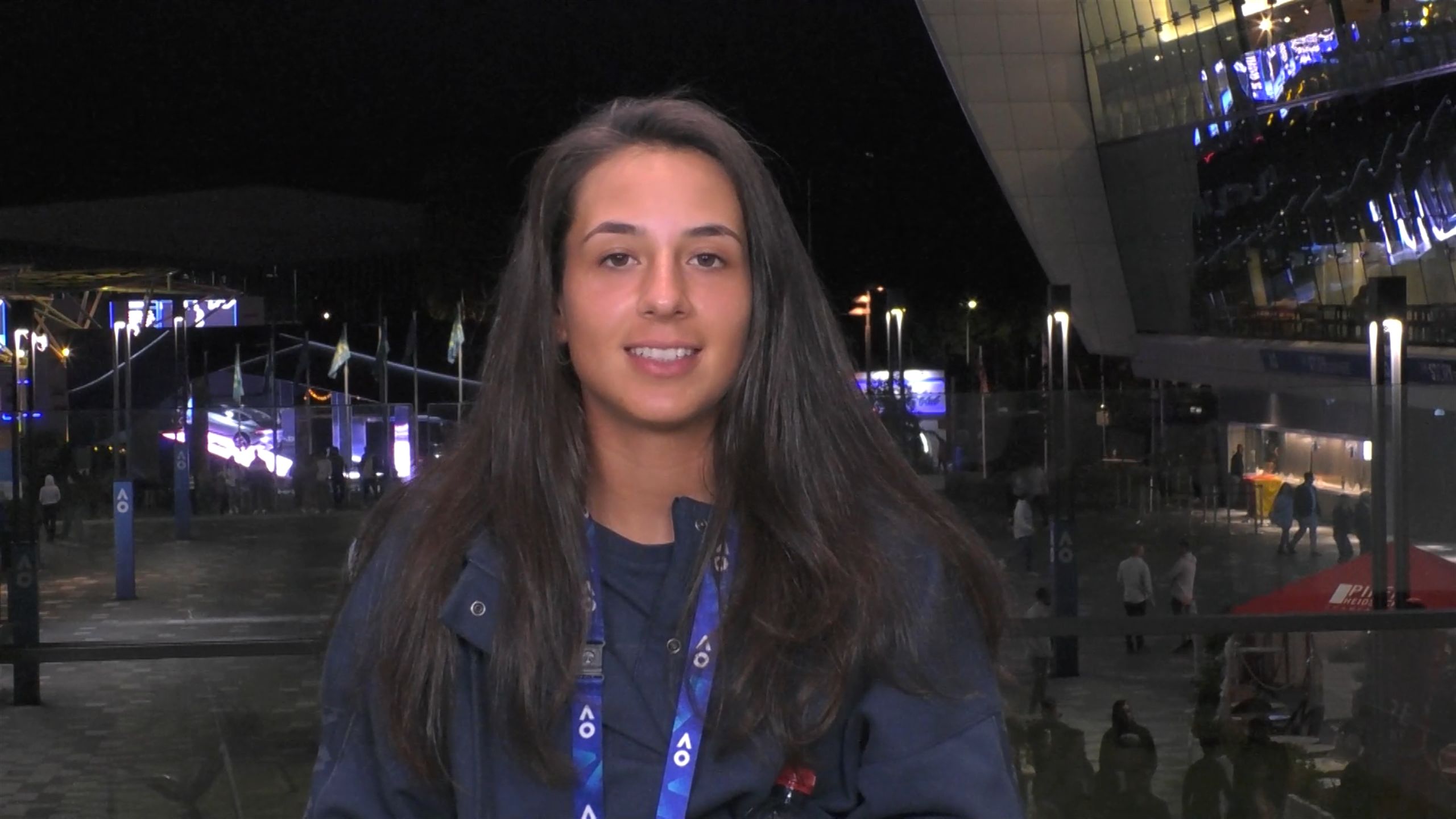 Australian Open - Stefanini: "Mi serviva un giorno di riposo, ma posso ...