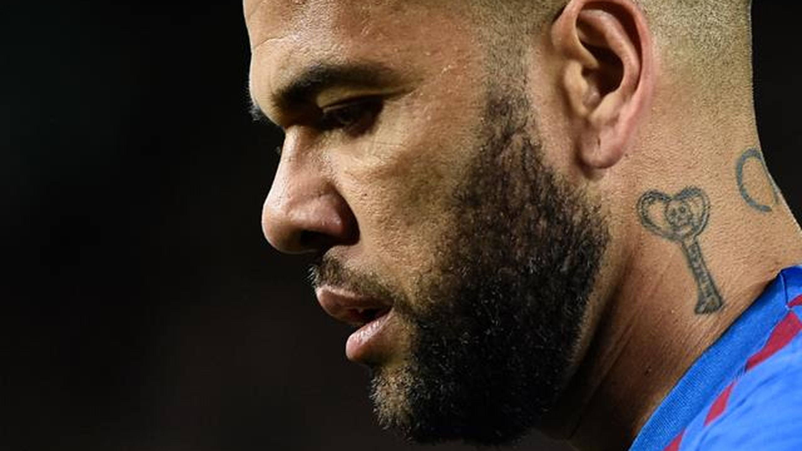 Dani Alves muss ins Gefängnis - ehemaliger Barça-Star nach ...