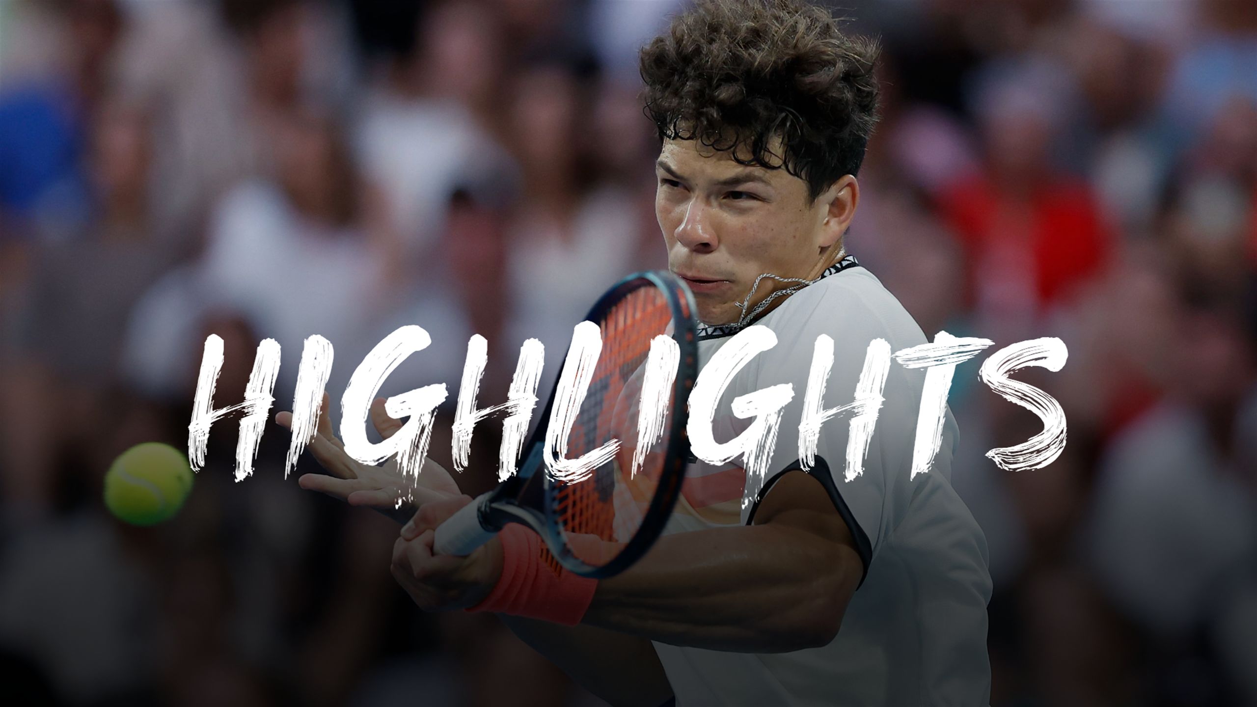Australian Open 2023: Ben Shelton - Alexei Popyrin | Highlights - 3 ...