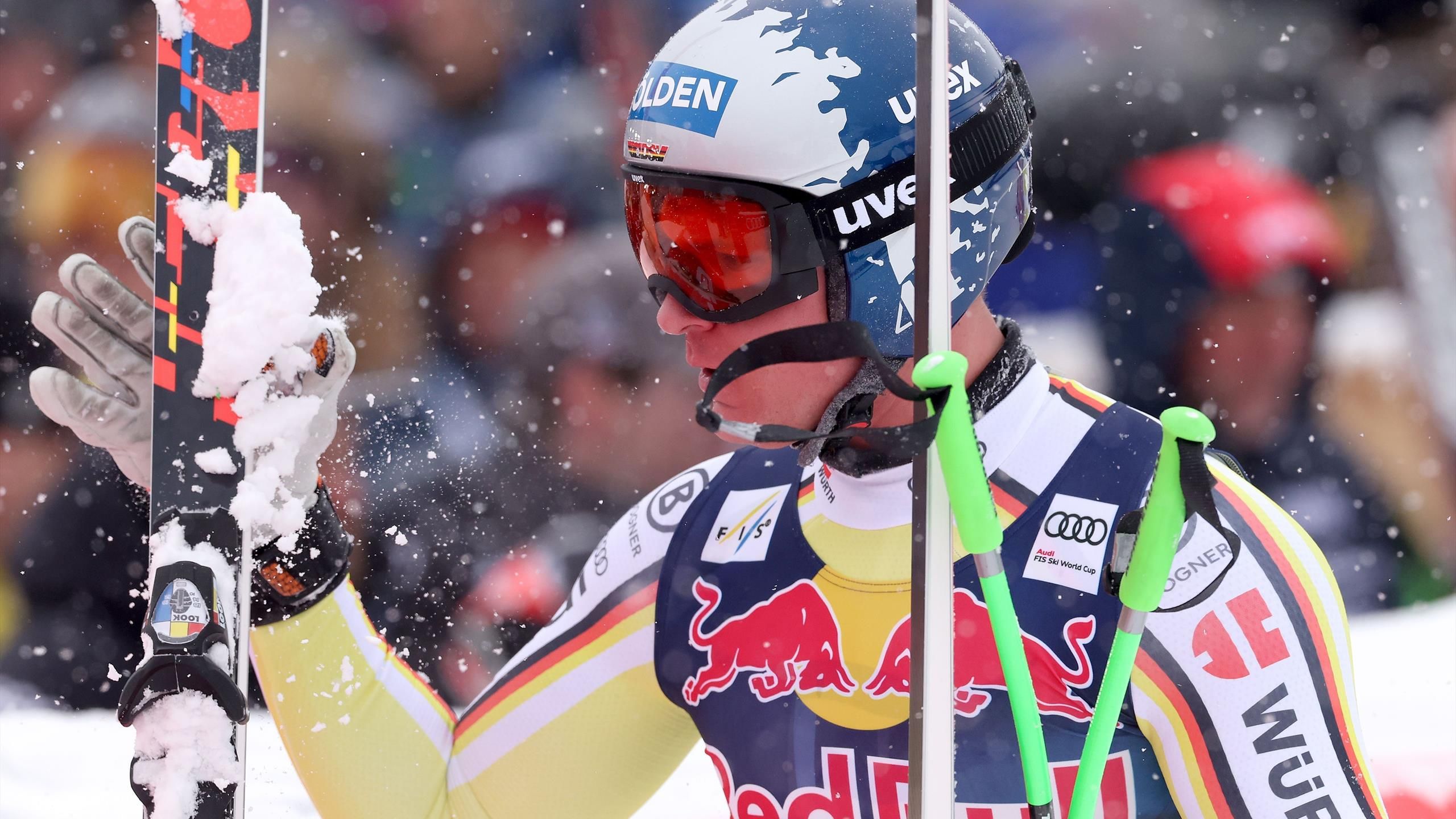 Kitzbühel: FIS-Renndirektor Markus Waldner reagiert auf Kritik und ...