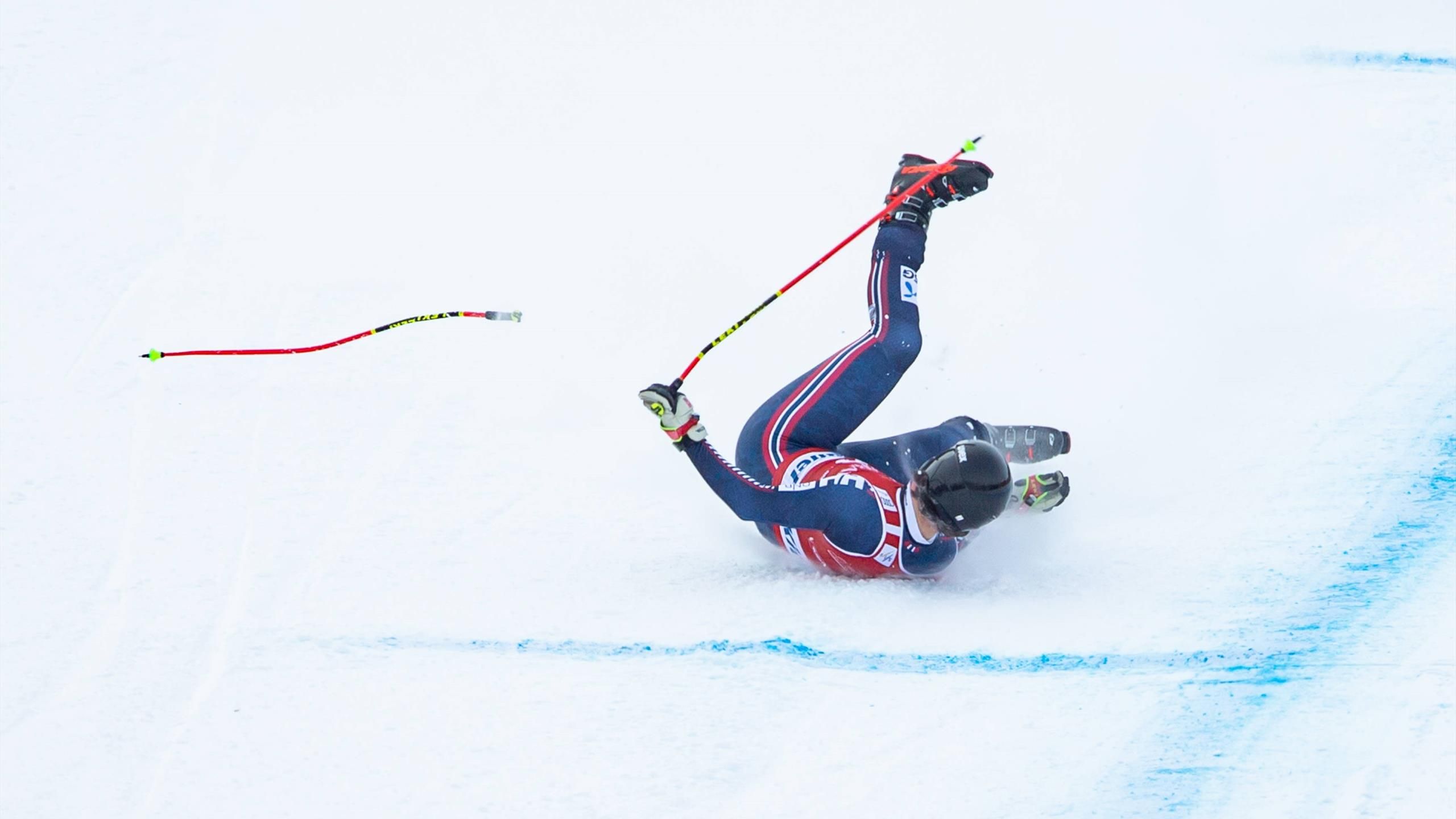 Abfahrt in Kitzbühel: Sturz-Opfer Henrik Röa schockiert nach Horror ...