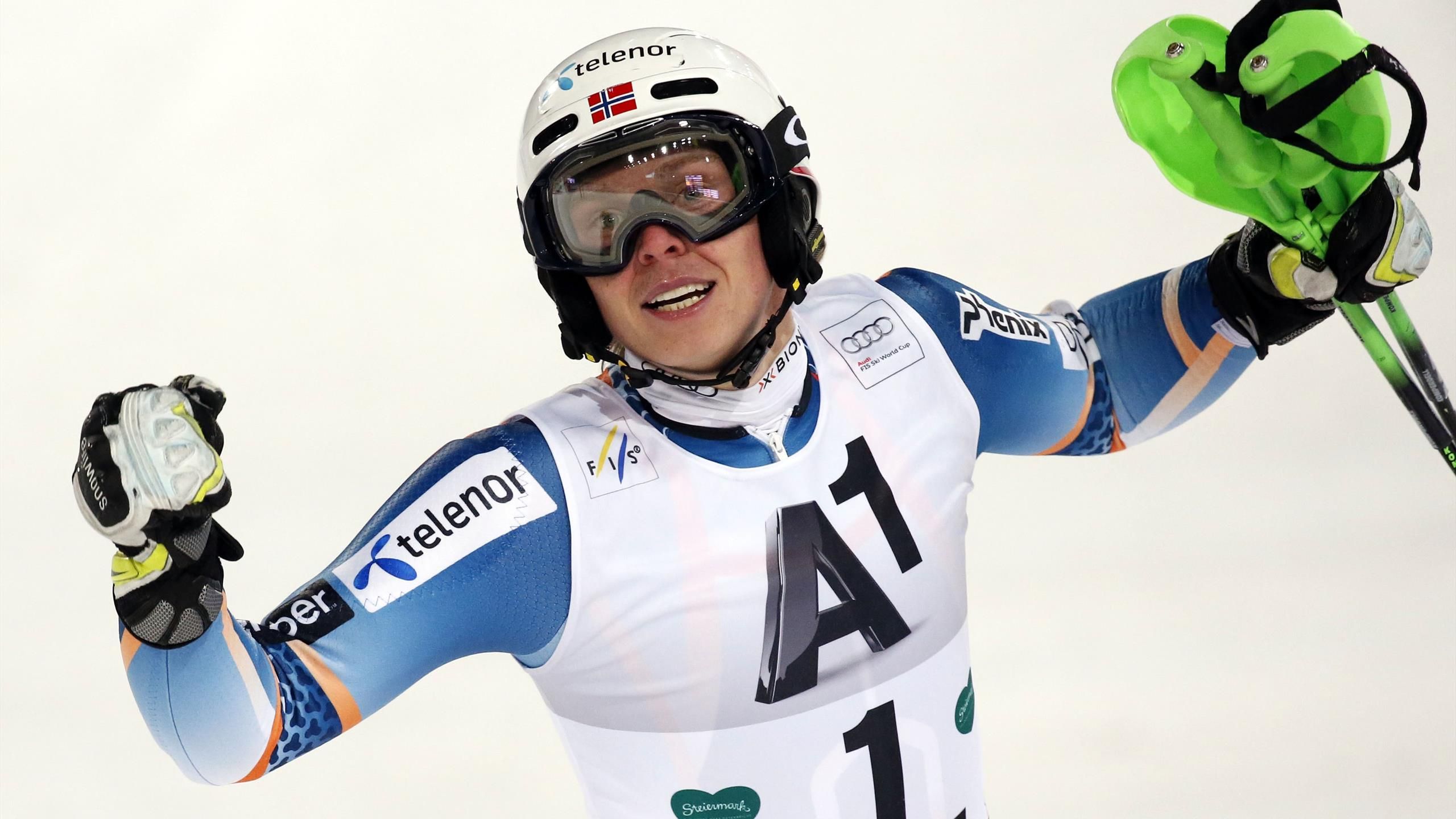 Kristoffersen tilbake der det hele startet: – Han er en Schladming ...
