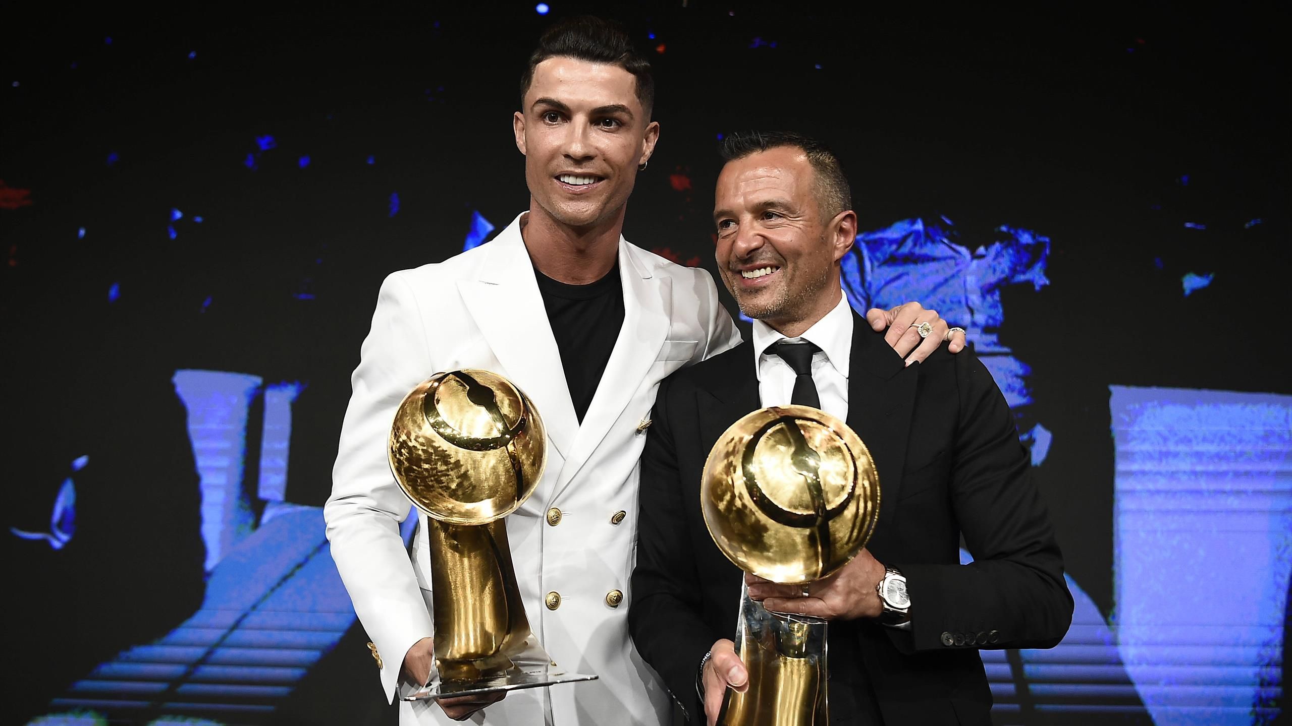 Calciomercato - Perché Cristiano Ronaldo ha rotto con Mendes? Il ...