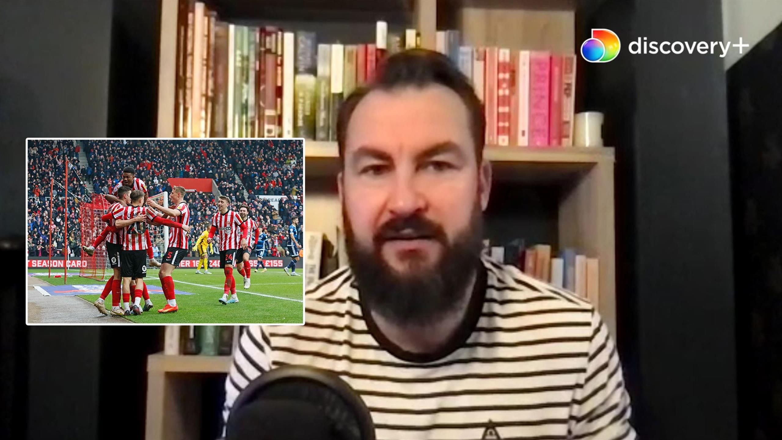 Fremtiden ser lys ud for Sunderland: David Preece ser frem til ...