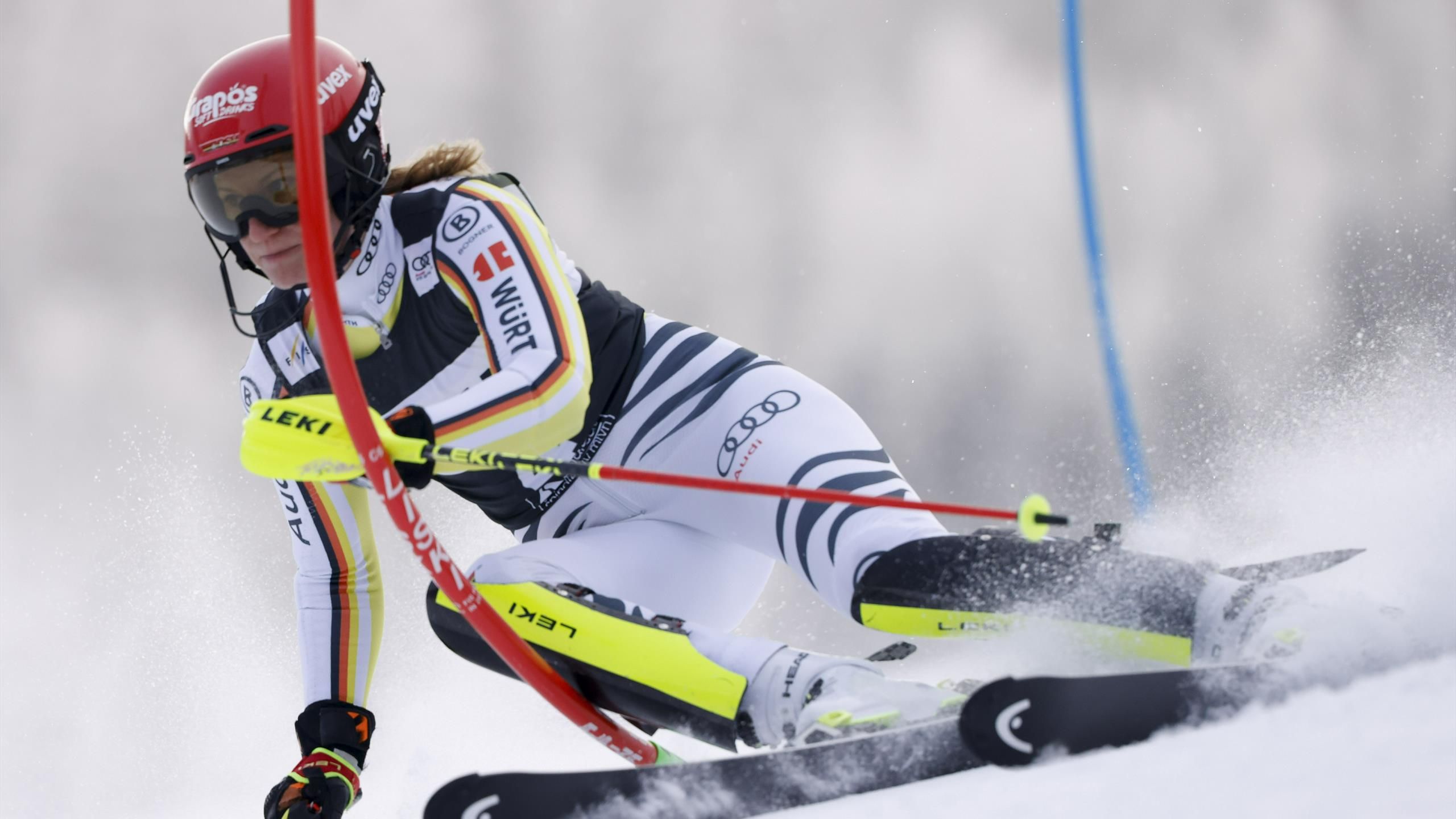 Übertragung WM-Slalom der Damen live im TV und Stream bei der Ski-WM ...