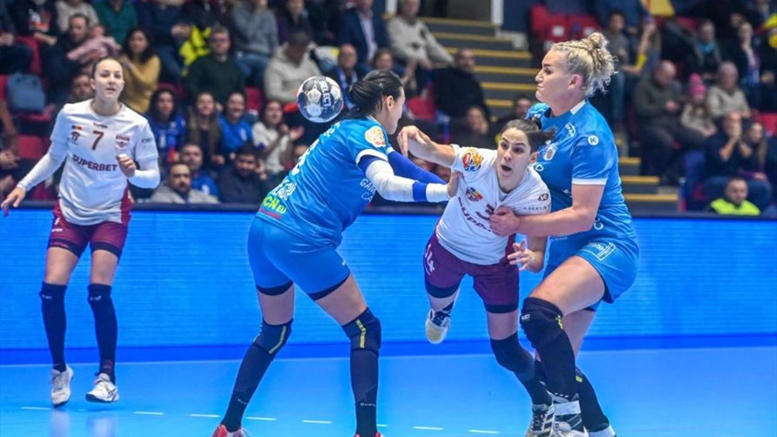 CSM București și Rapid: care dintre cele 2 are șanse mai mari să ajungă ...