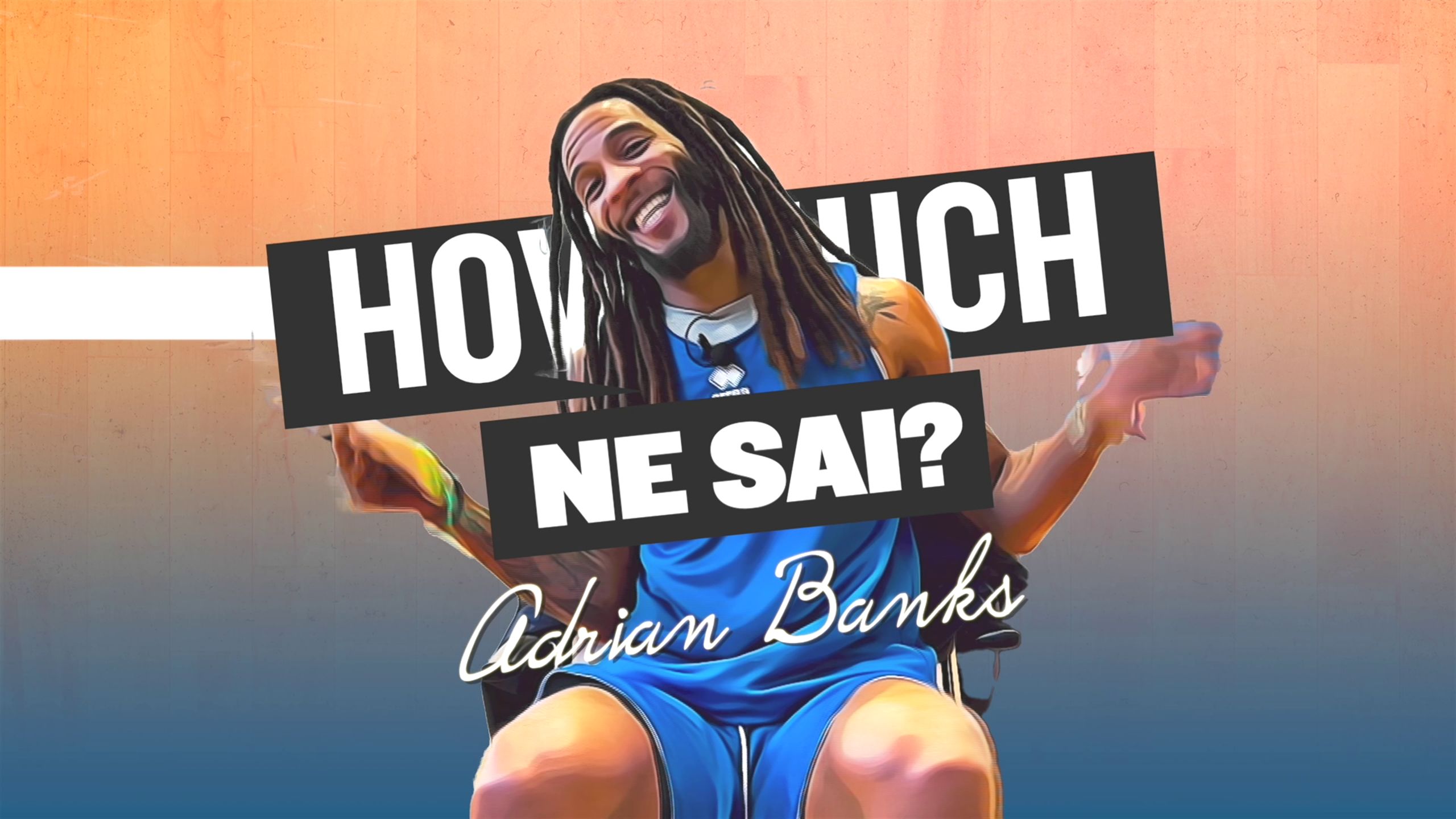 "How much ne sai?", Adrian Banks e la conoscenza dell'Italia - Basket ...