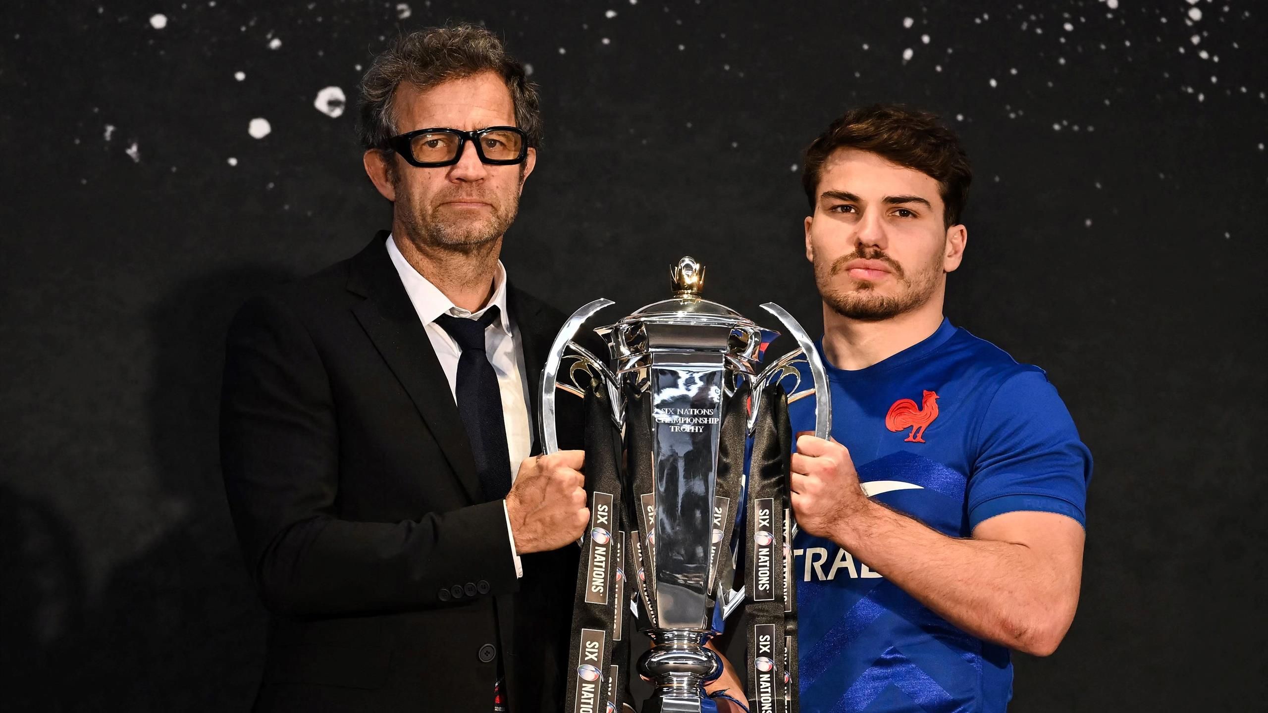 Tournoi des Six Nations | Le Tournoi de tous les défis pour le XV de ...