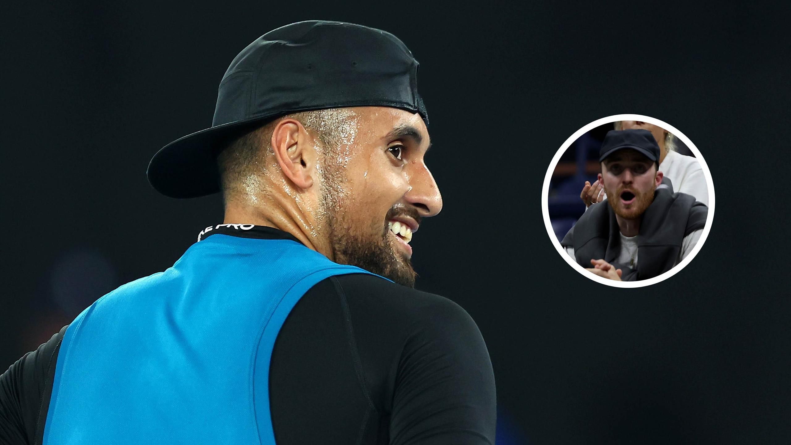 Daniel Horsfall, manager de Nick Kyrgios, sobre su regreso: "A nivel ...