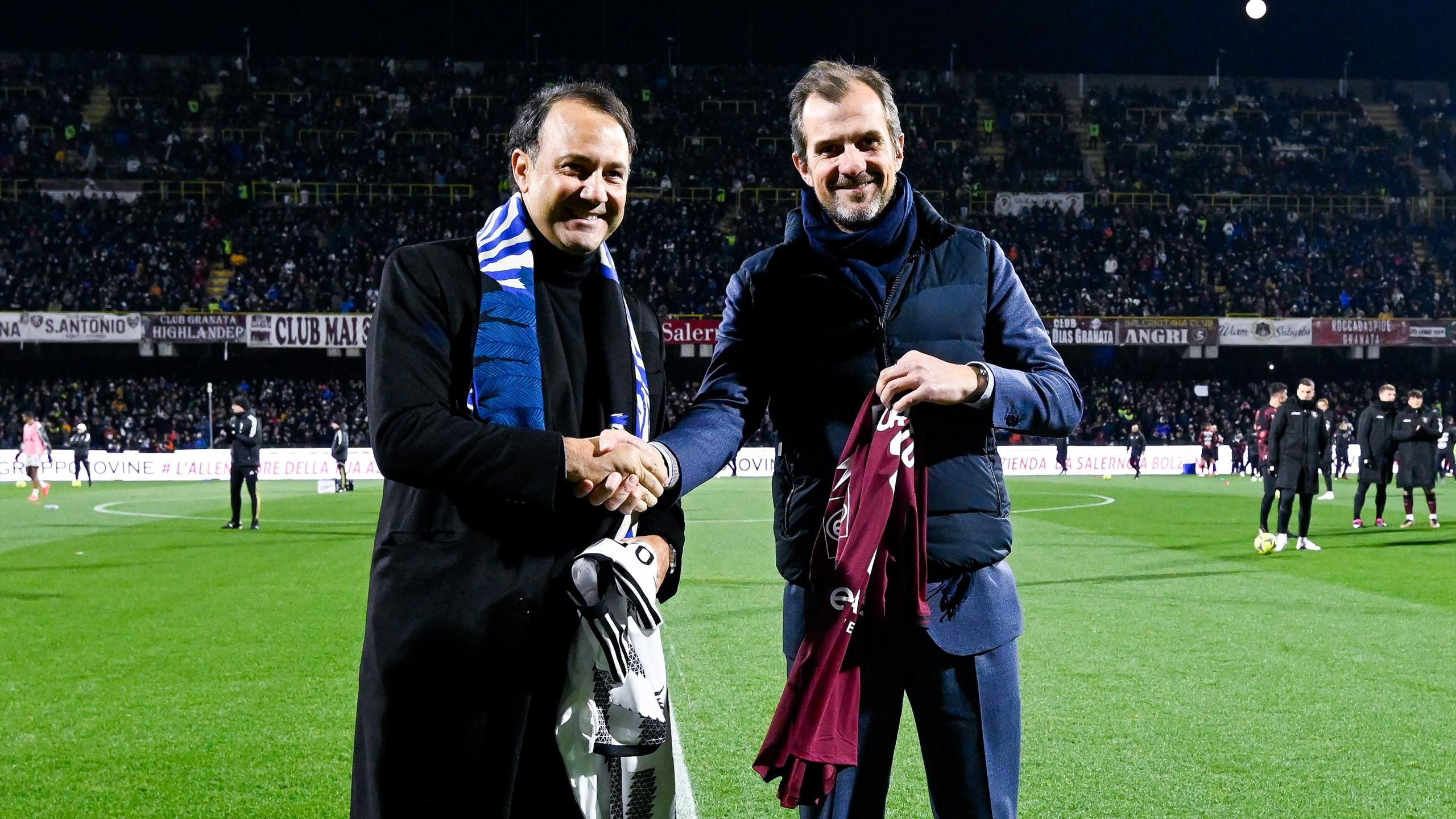 Salernitana-Juventus, parla Francesco Calvo: "Le parole di Santoriello ...