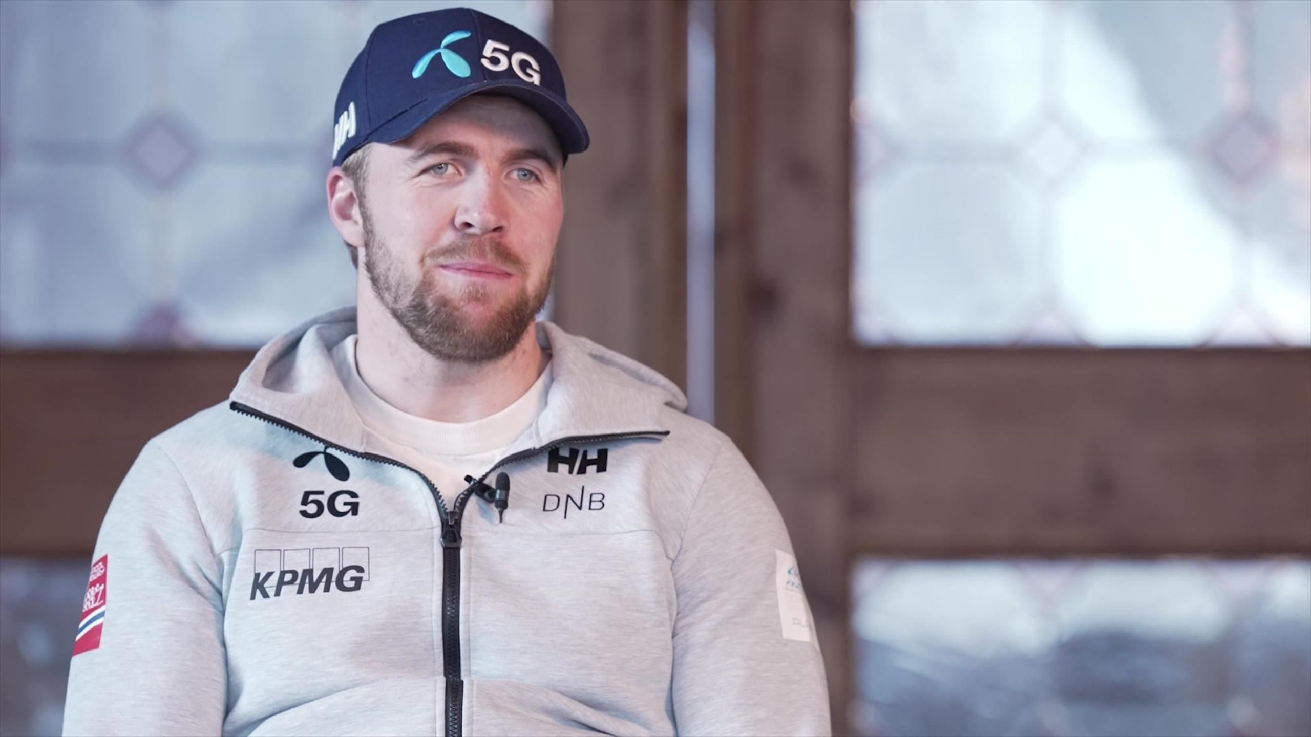Aleksander Aamodt Kilde ready to 'deliver' as he chases gold at Alpine ...