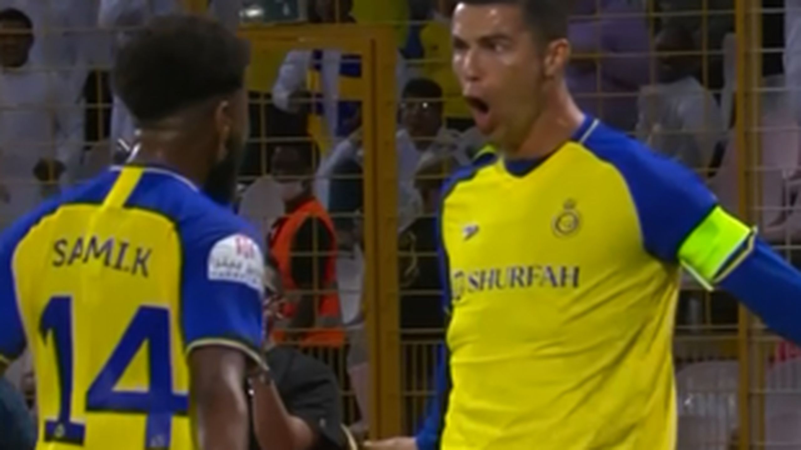 Cristiano Ronaldo e un poker da record con l'Al-Nassr: rivivi la serata ...