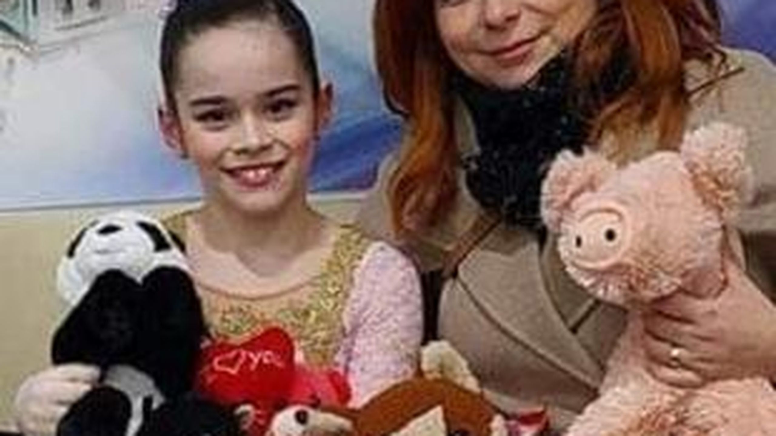 Patinajul artistic din România are viitor! Cătălina Stănescu ...
