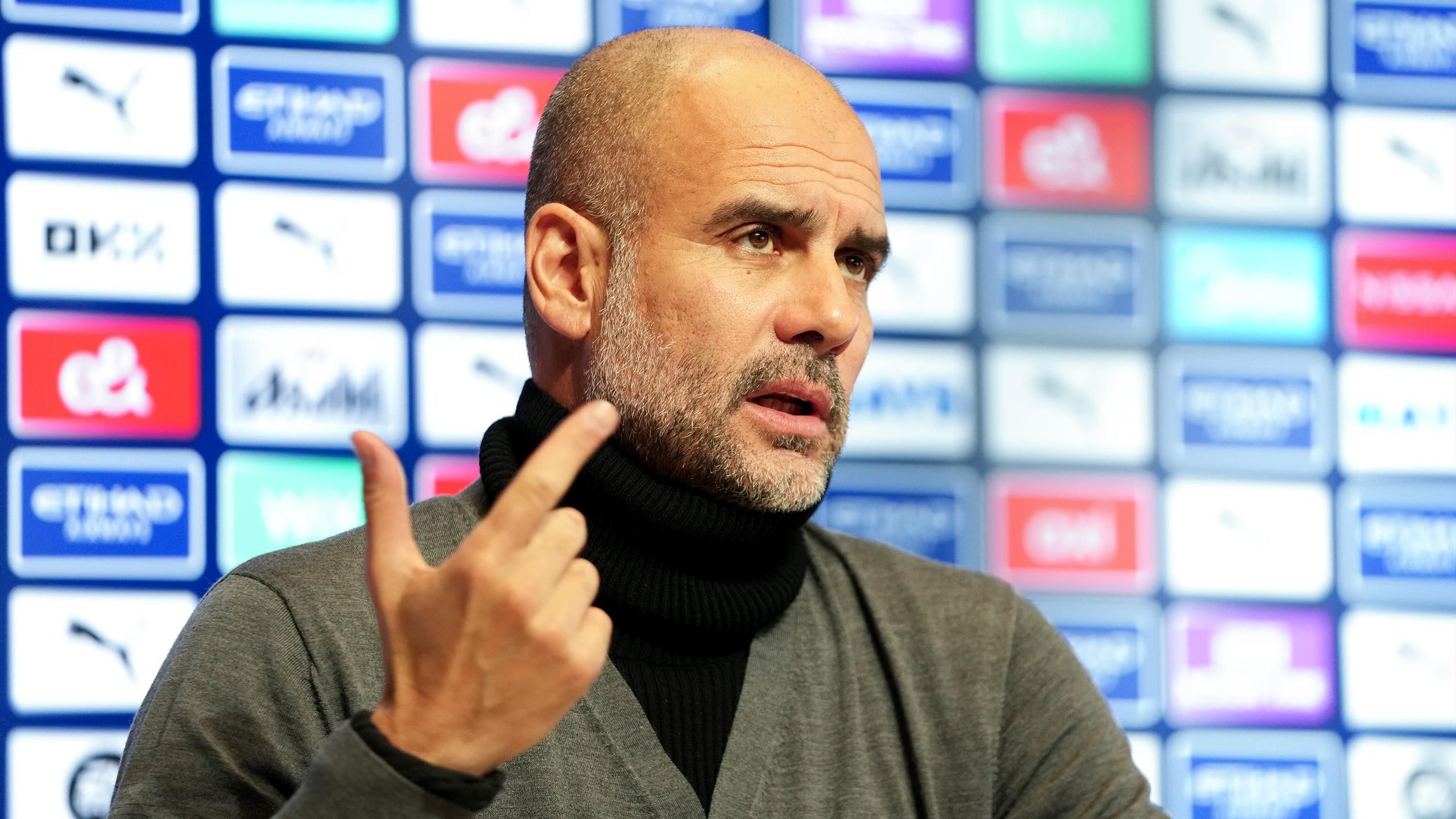 PREMIER LEAGUE - Pep Guardiola : "La glissade de Steven Gerrard, c ...