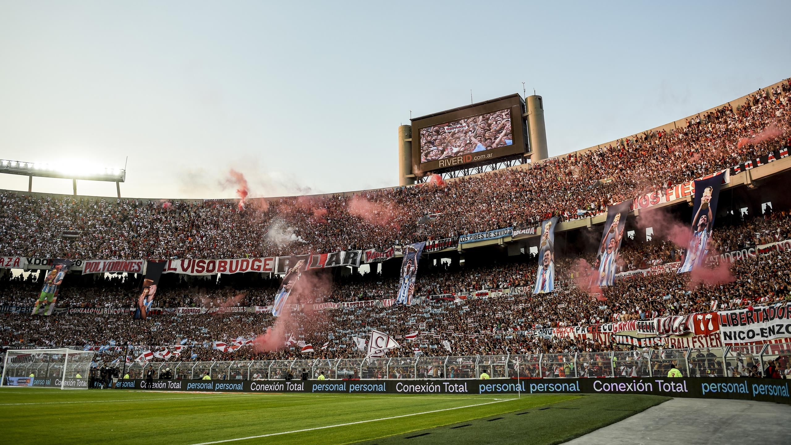 Voetbal | Stadion River Plate grootste van Zuid-Amerika na fabelachtige ...