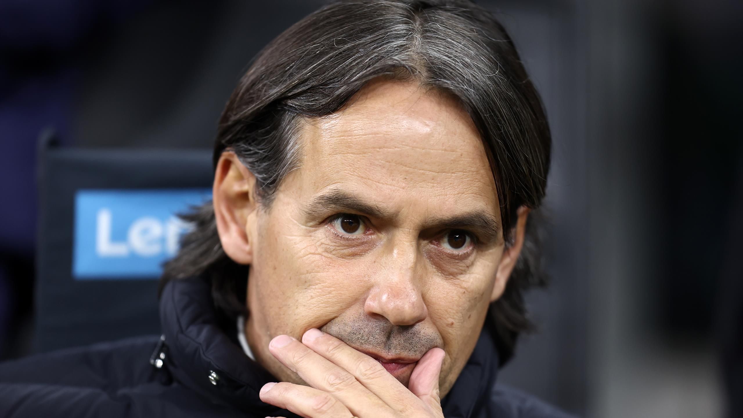 La Curva Nord attacca Simone Inzaghi, tecnico dell'Inter: "Ripresa da ...
