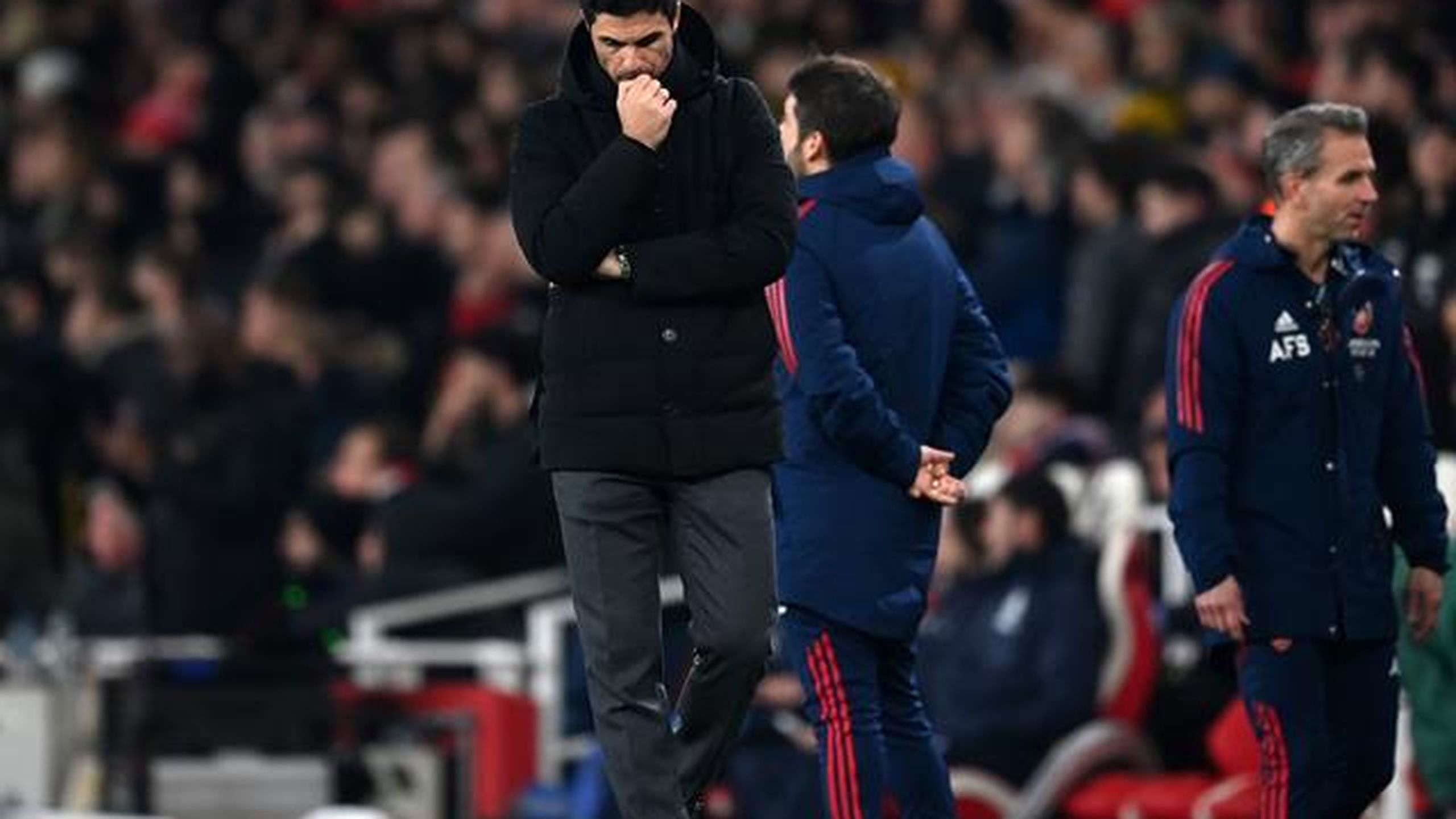 Mikel Arteta, l'inflexible manager d'Arsenal - Eurosport