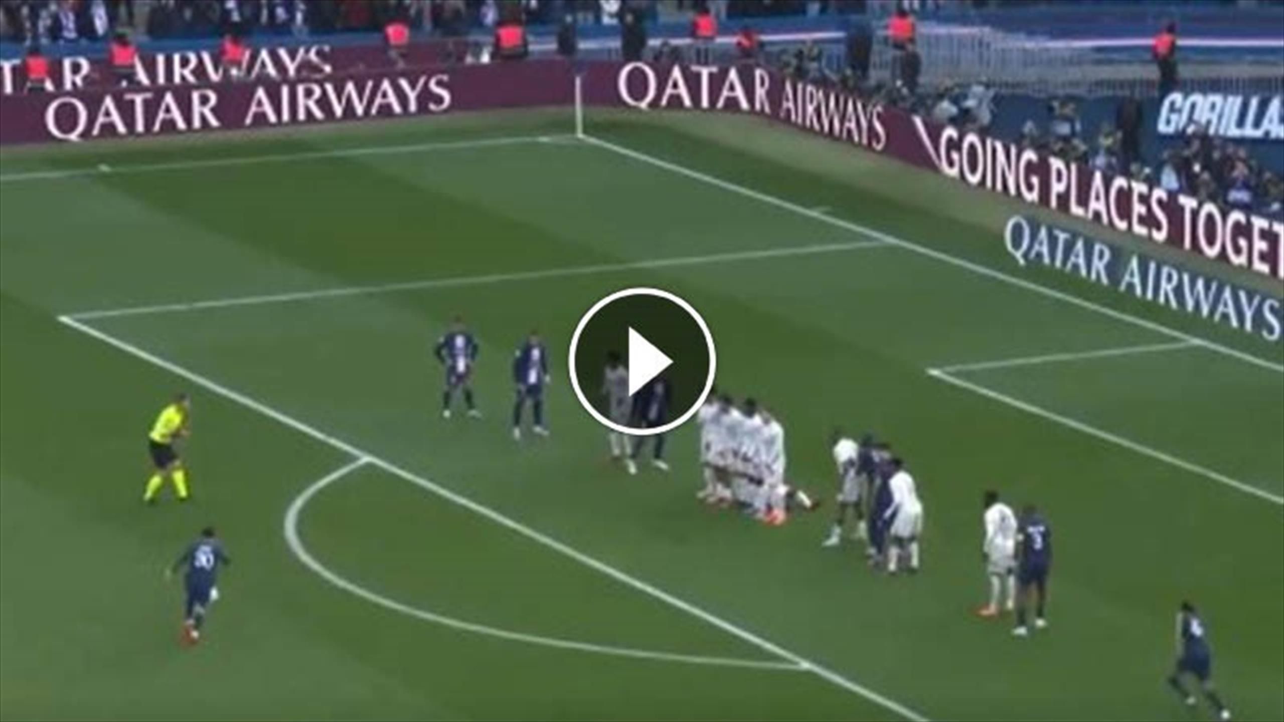 Ligue 1 - Lionel Messi è un cecchino: punizione che vale una vittoria ...